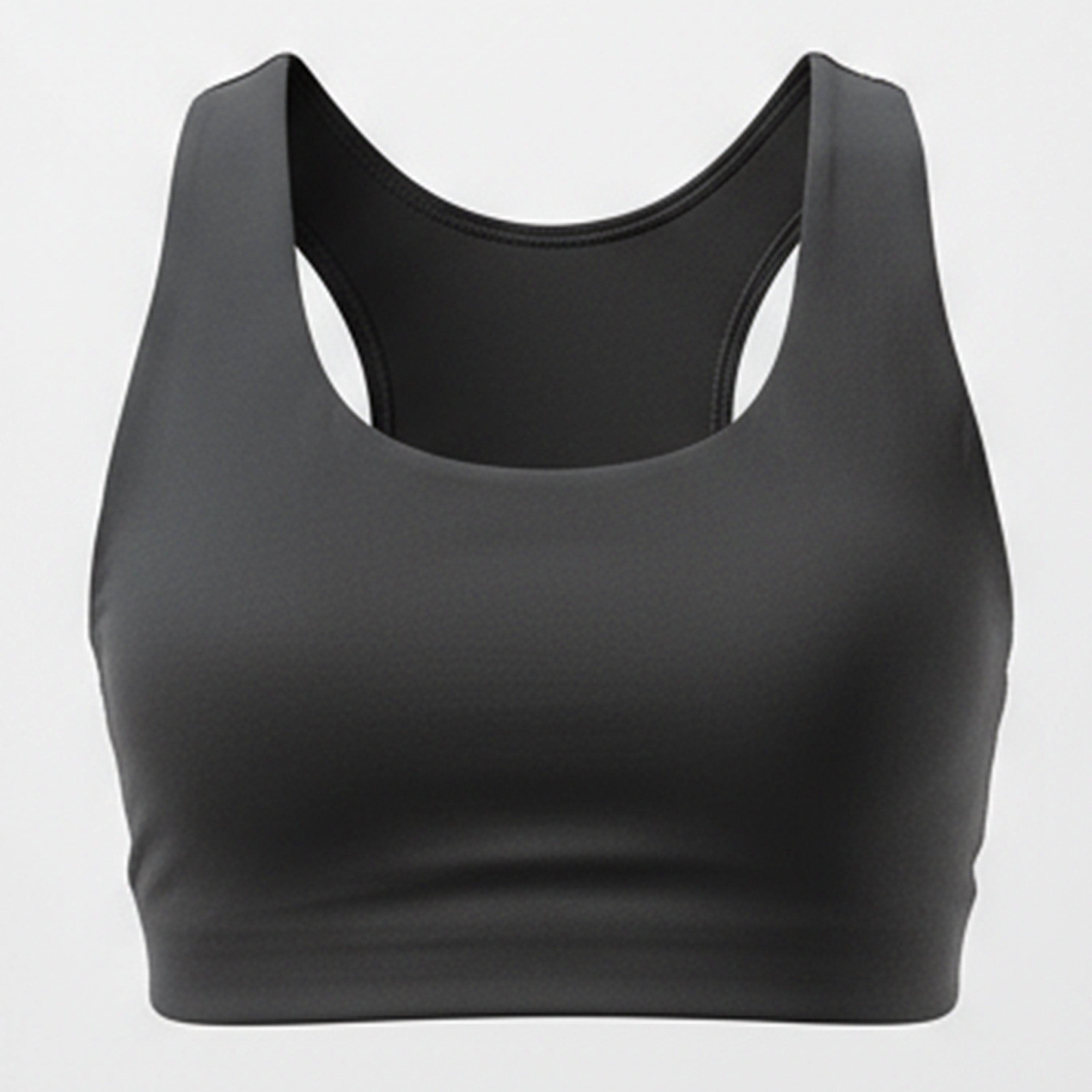 USA Pro Medium Impact Cross Back Bra Womens | Sports Direct