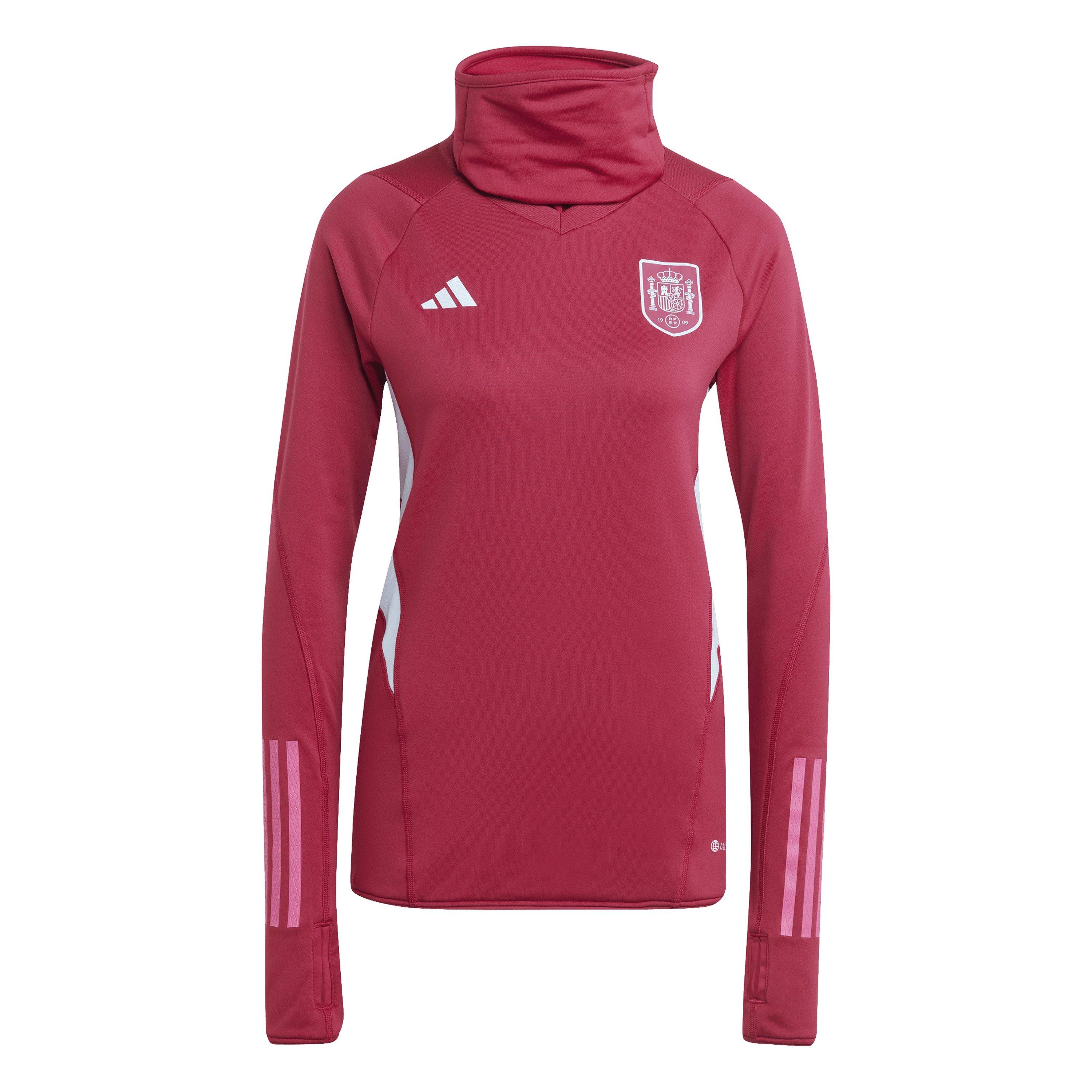 adidas Spain Pro Training Top 22/23 Womens | Sports Direct