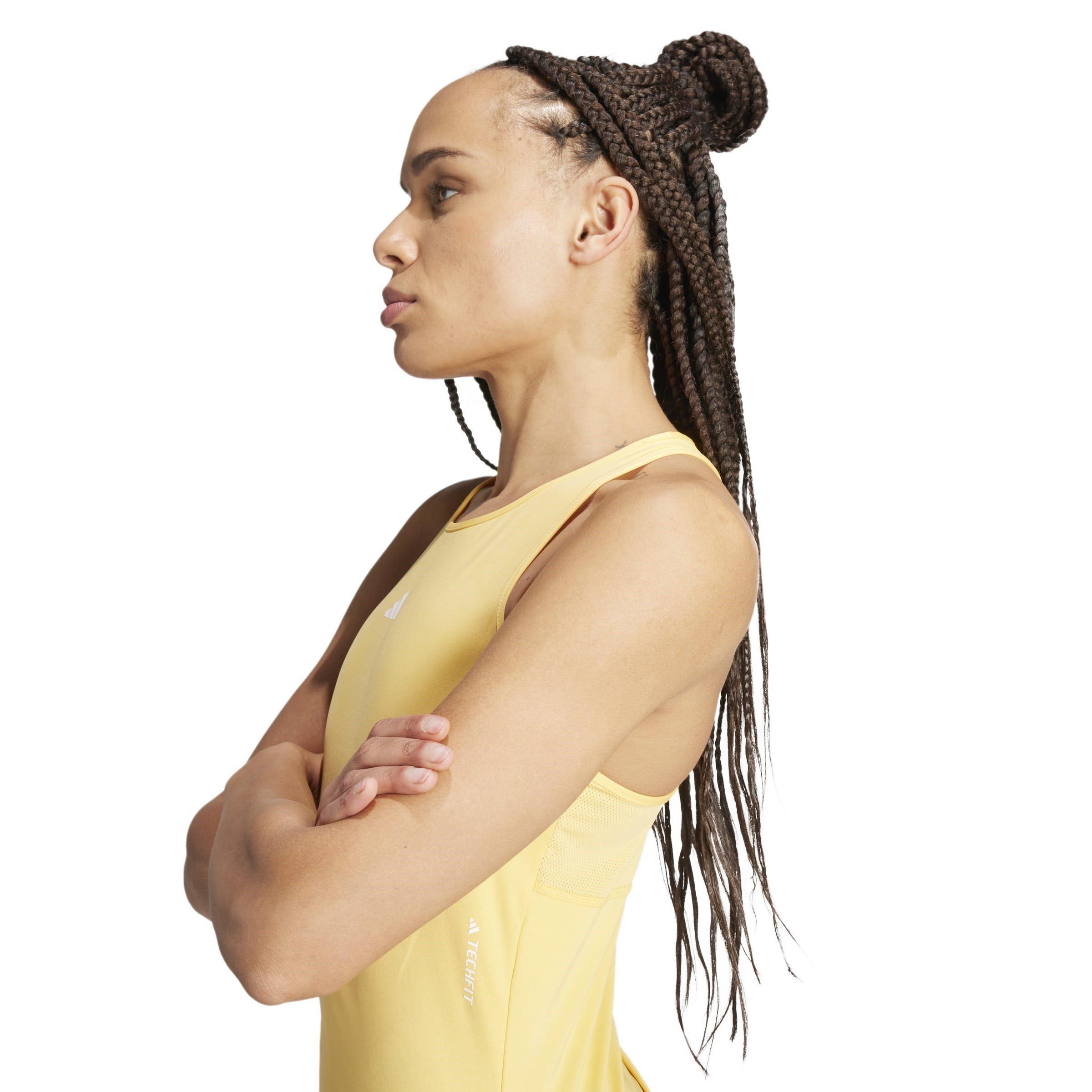 adidas | Tf Train Tk Gym Vest Womens | Performance Vests | Sports Direct