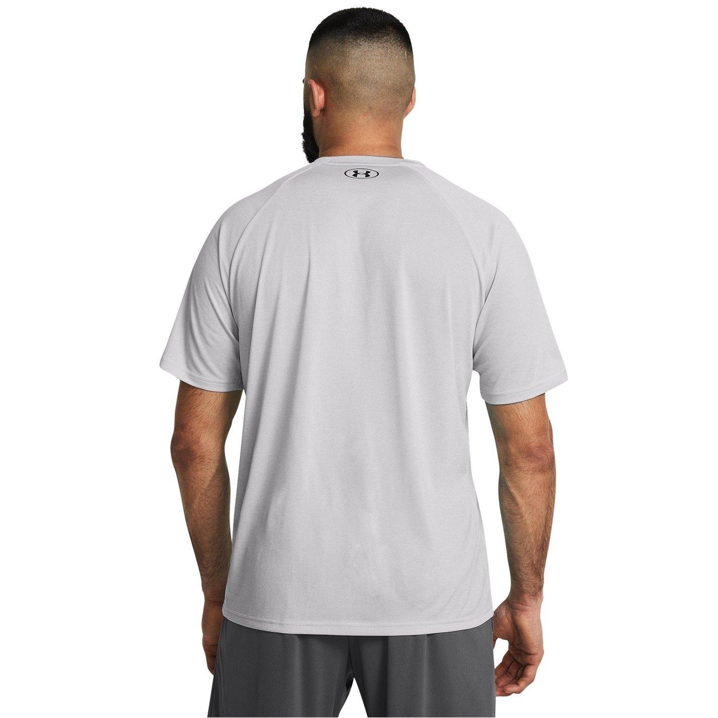 Under Armour | Velocity Short Sleeve T-Shirt Mens | Short Sleeve ...