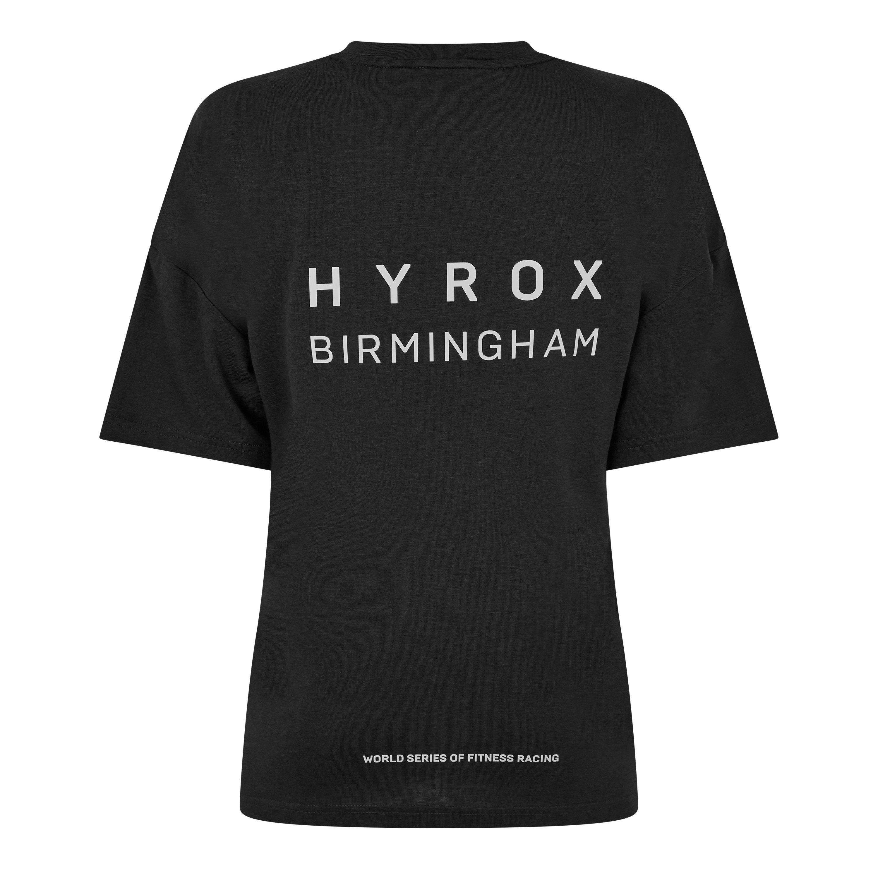 Puma | x HYROX City T-shirt Adults | Short Sleeve Performance T-Shirts ...