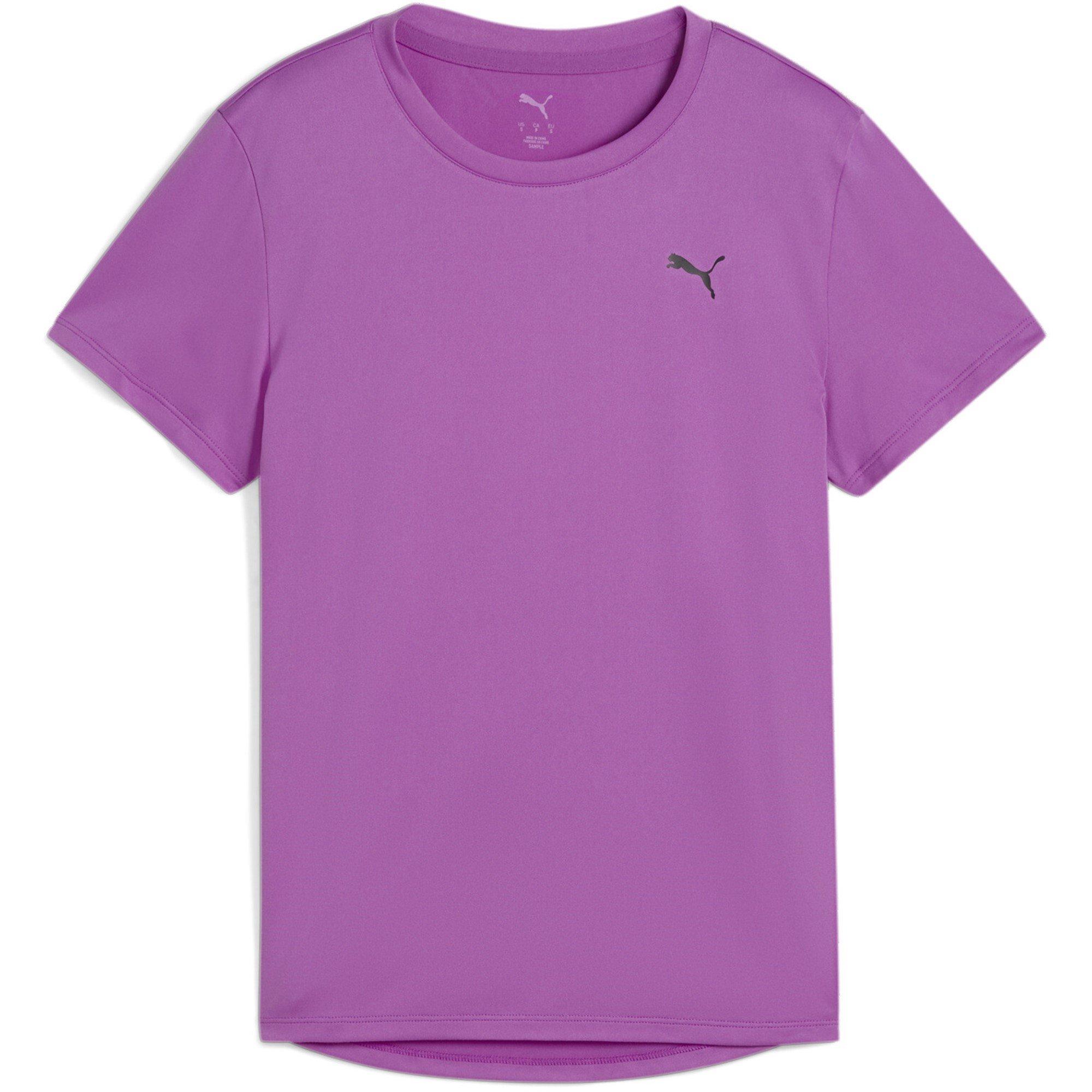 Puma | Tad Ess Crew Short Sleeve Performance Gym Top | Short Sleeve ...