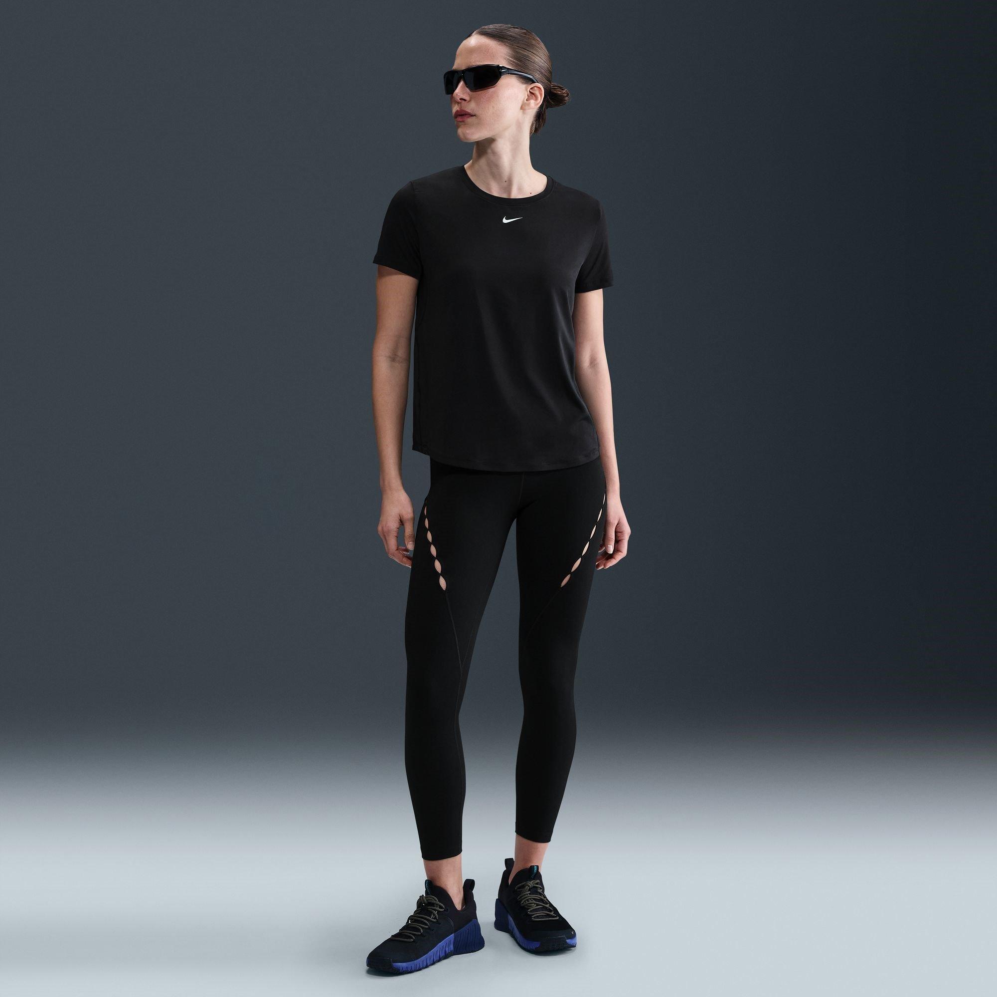 Nike Dri-FIT One Women's Standard Fit Short-Sleeve Top | FRASERS