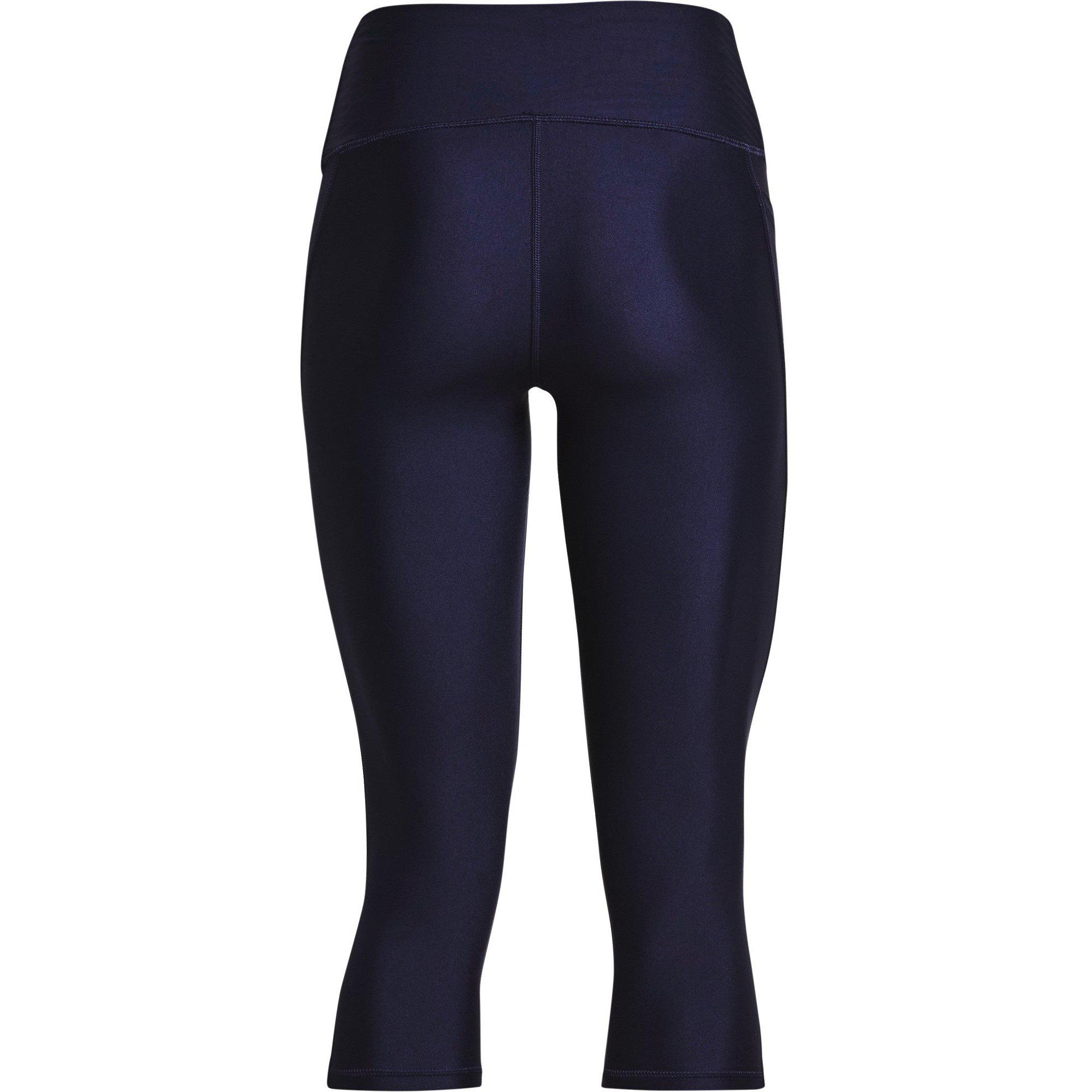 Under Armour | Tech High Capri | Capris | Sports Direct