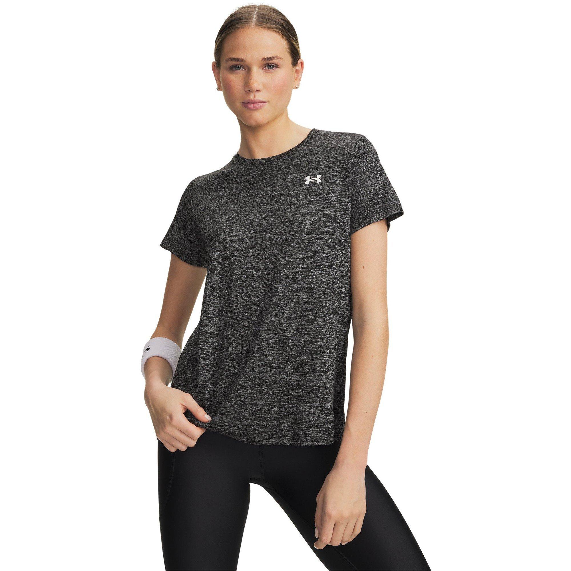 Under Armour | Tech Twist Short Sleeve Womens | Short Sleeve ...