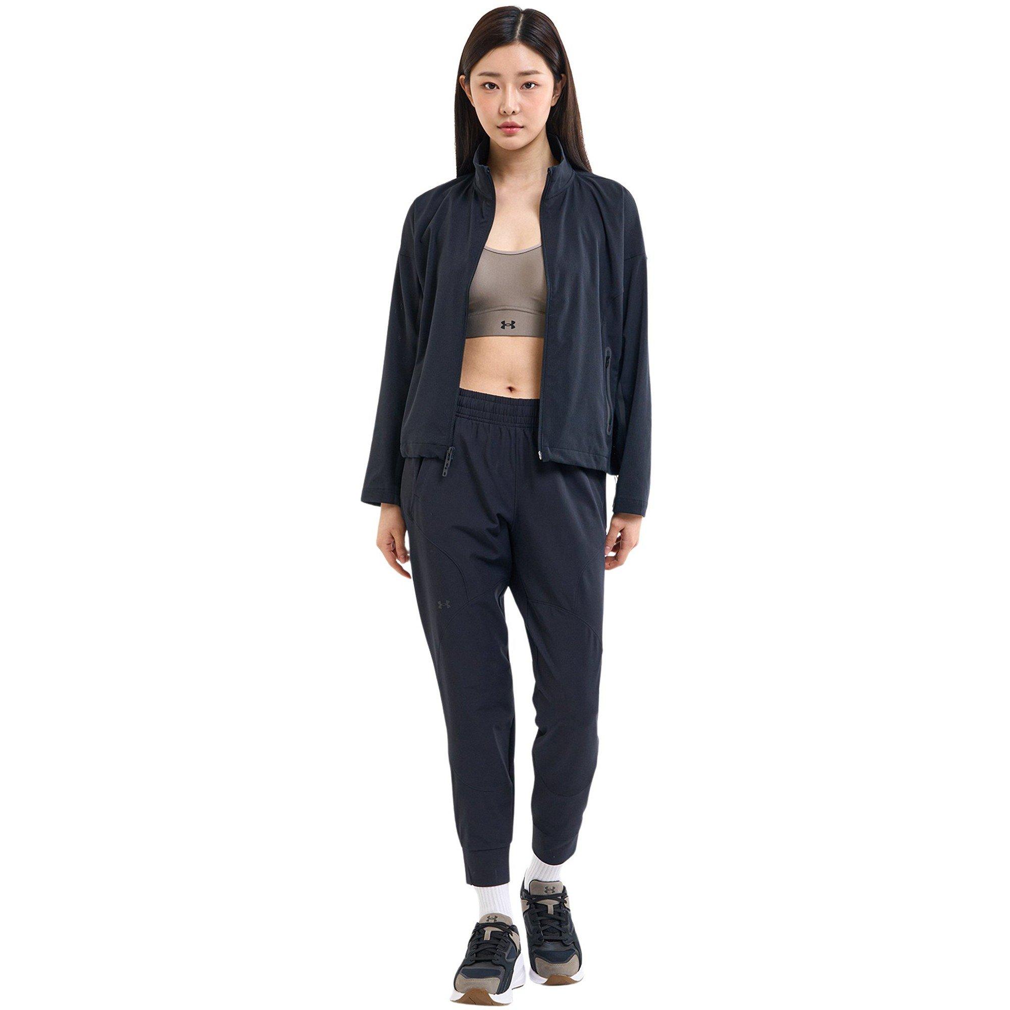 Under Armour Under Armour Ua Unstoppable Jogger Tracksuit Bottom Womens ...