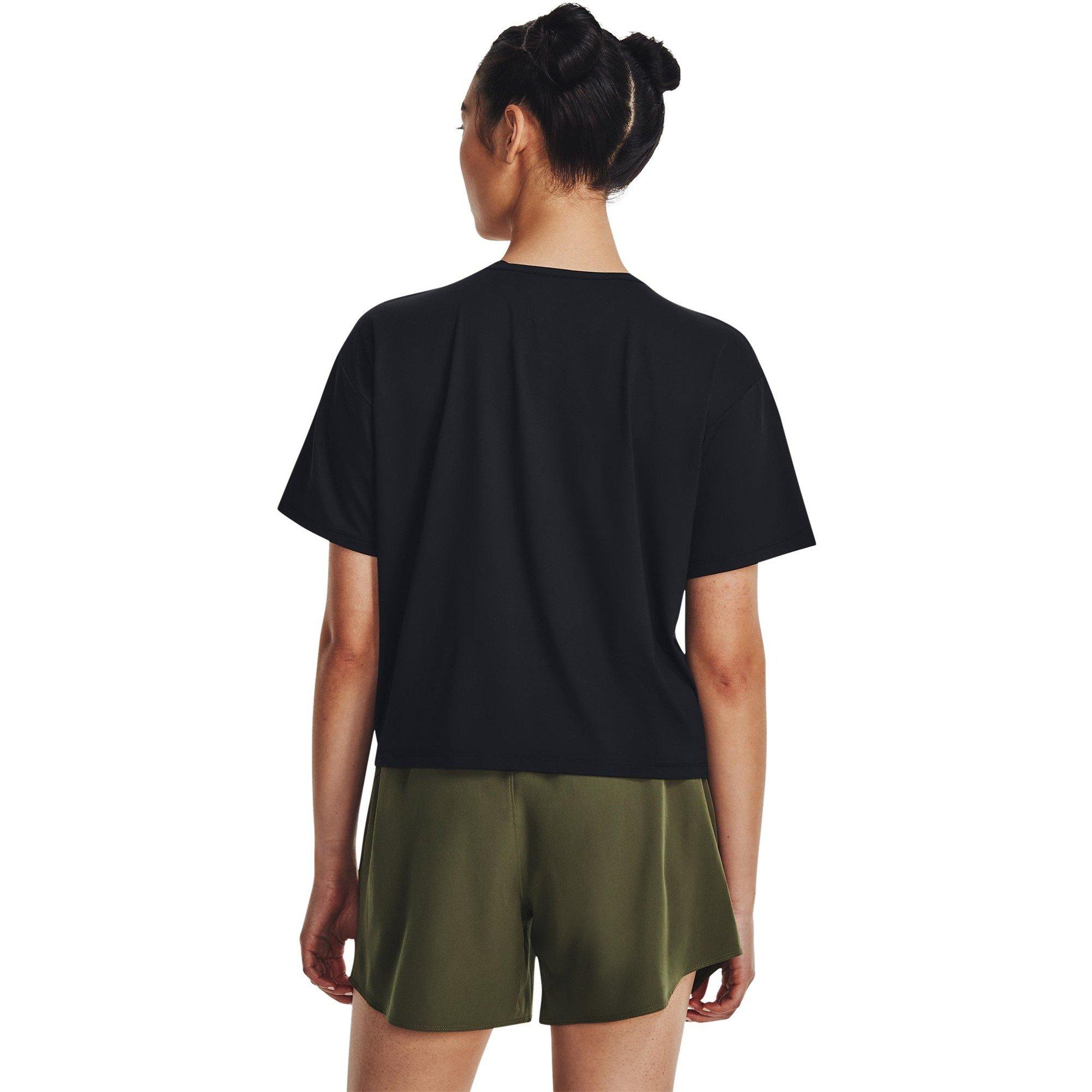 Under Armour Under Armour Motion Ss Gym Top Womens | Sports Direct