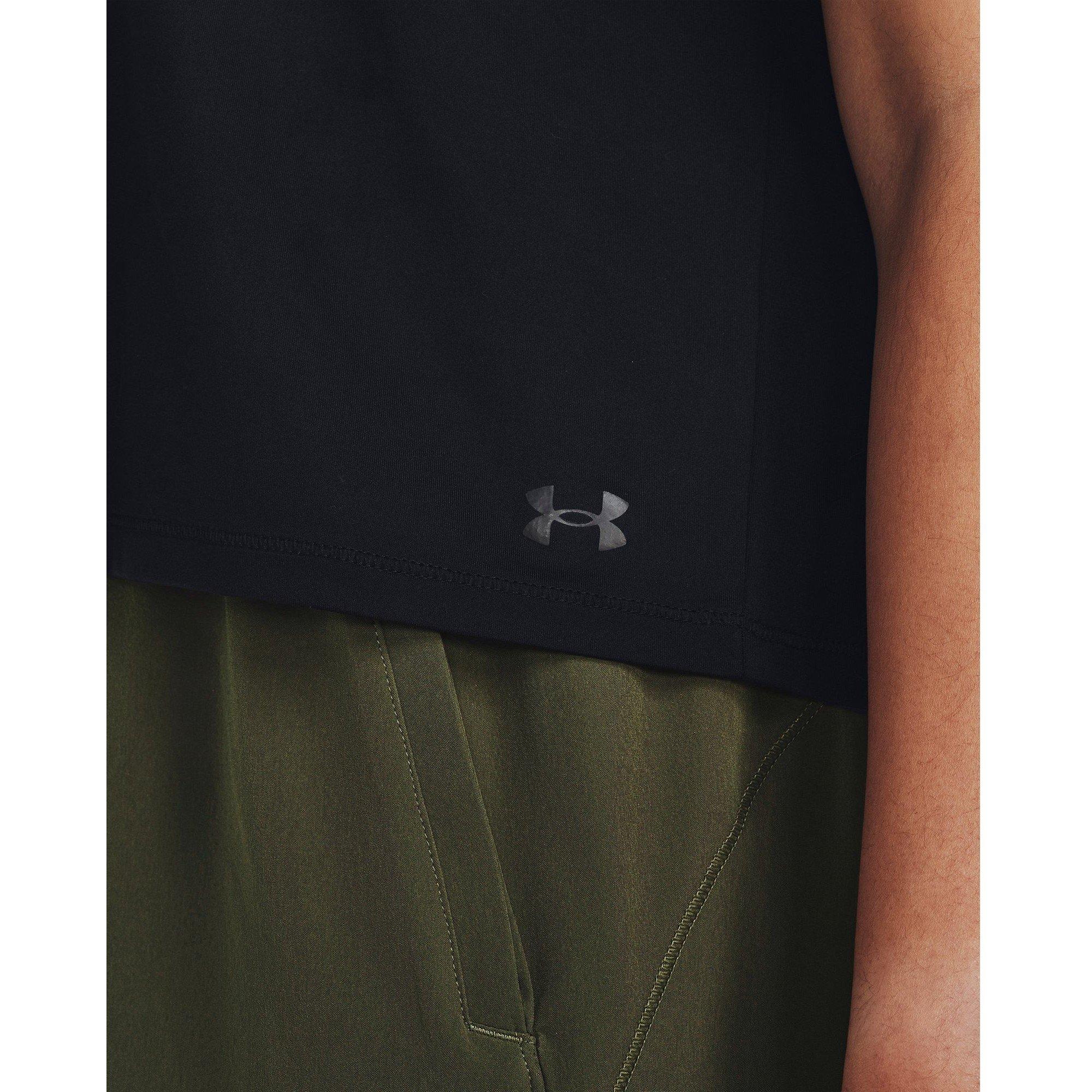 Under Armour Under Armour Motion Ss Gym Top Womens | Sports Direct