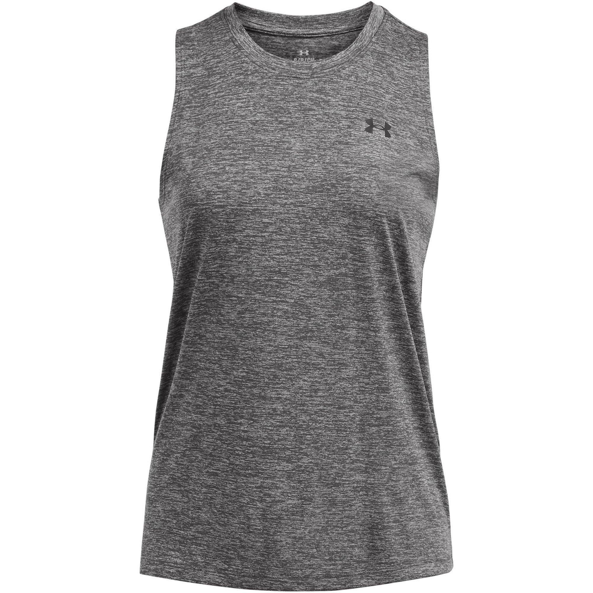 Under Armour Under Armour Tech Tank Twist Gym Vest Womens | Sports Direct