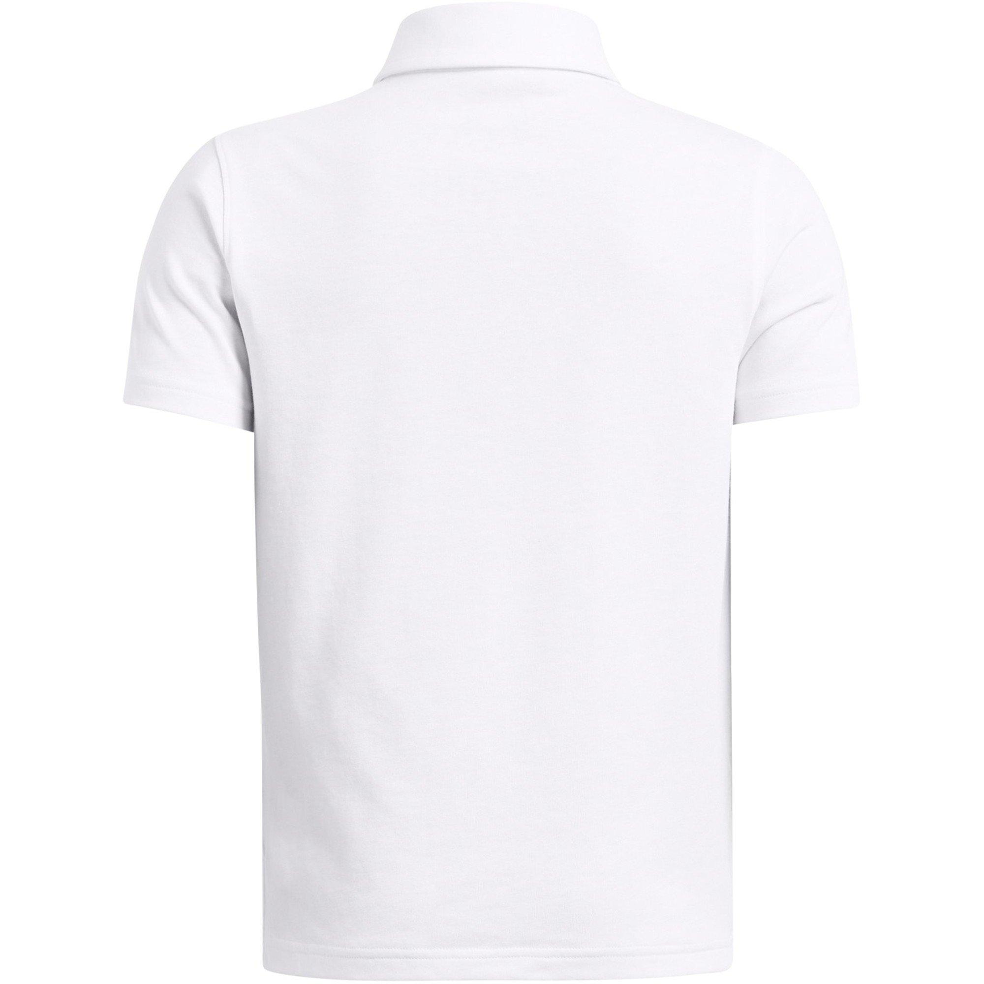 Under Armour Under Armour Ua B Icon Polo Shirt Boys | Sports Direct
