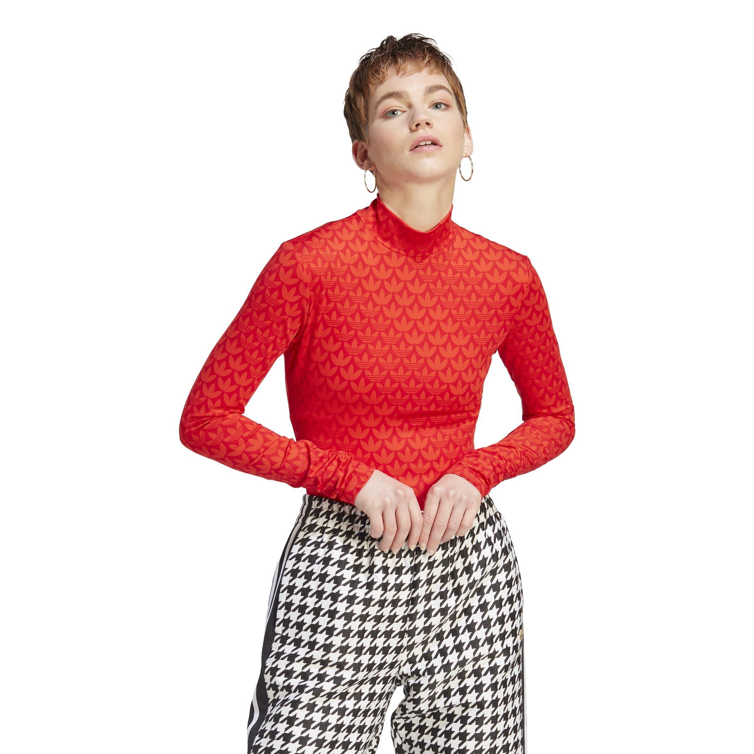 adidas Originals adidas Logo Bodysuit Womens | Flannels