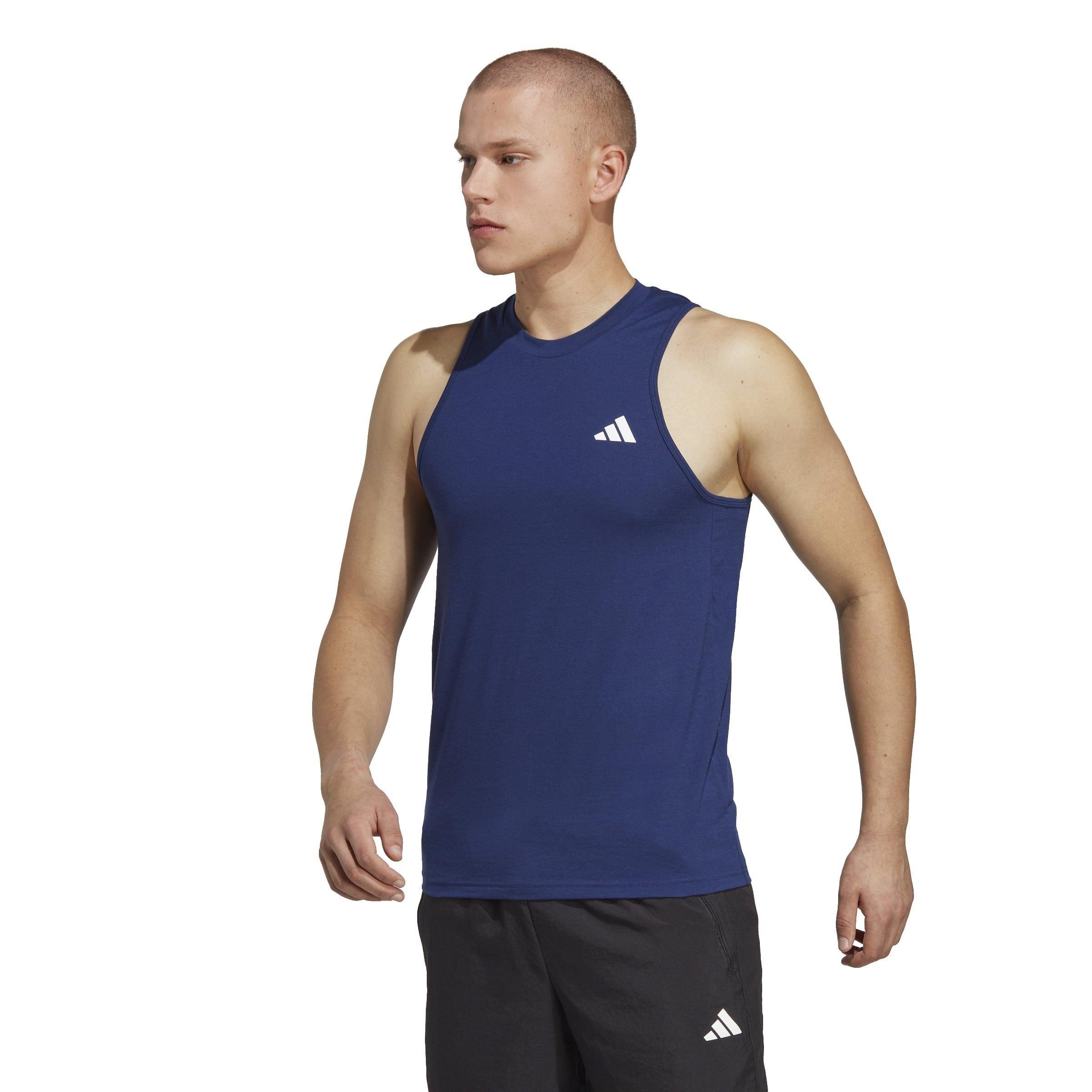 adidas | Train Essentials Feelready Mens Training Tank Top ...