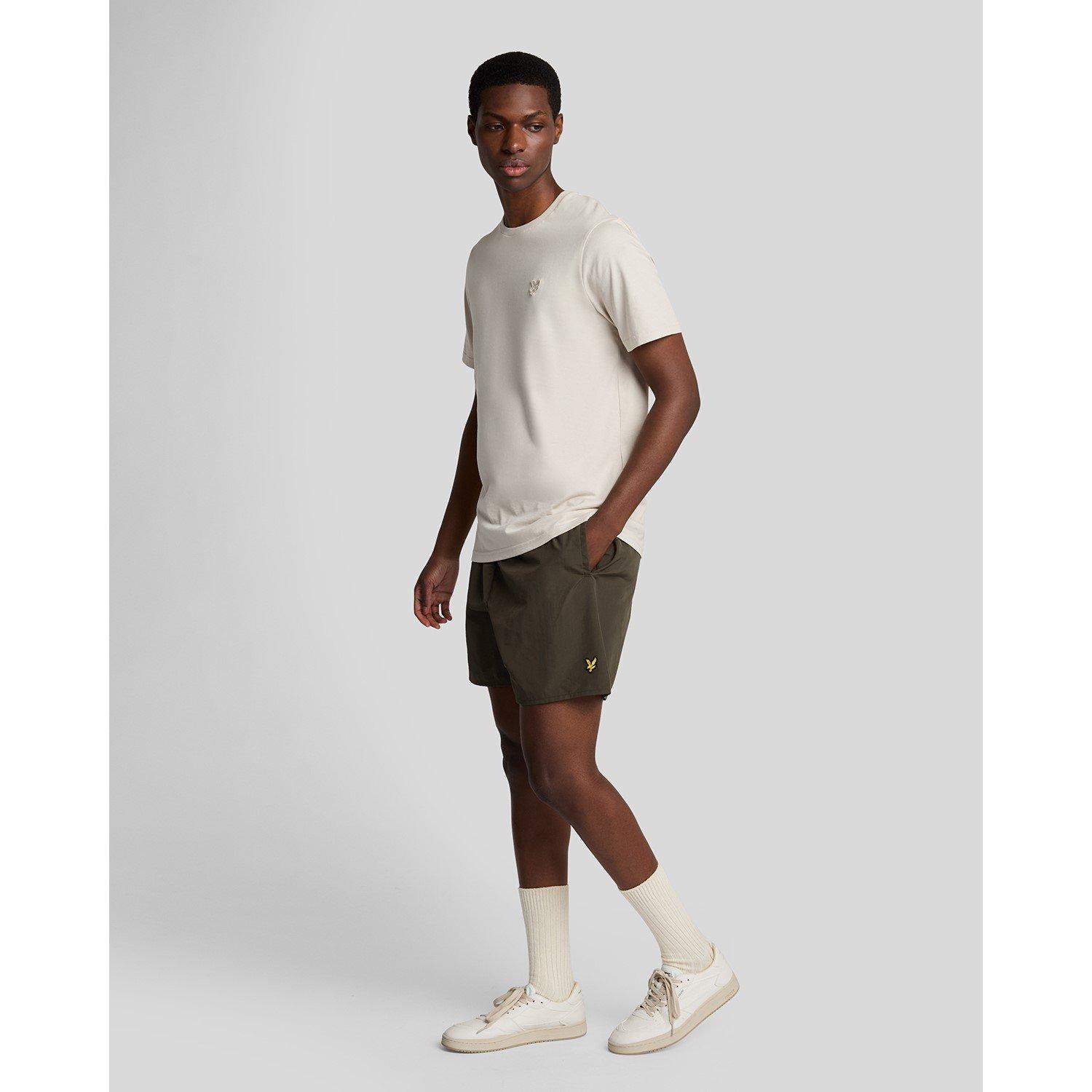 Lyle and Scott | Plain Swimming Shorts | Swim Shorts | FRASERS