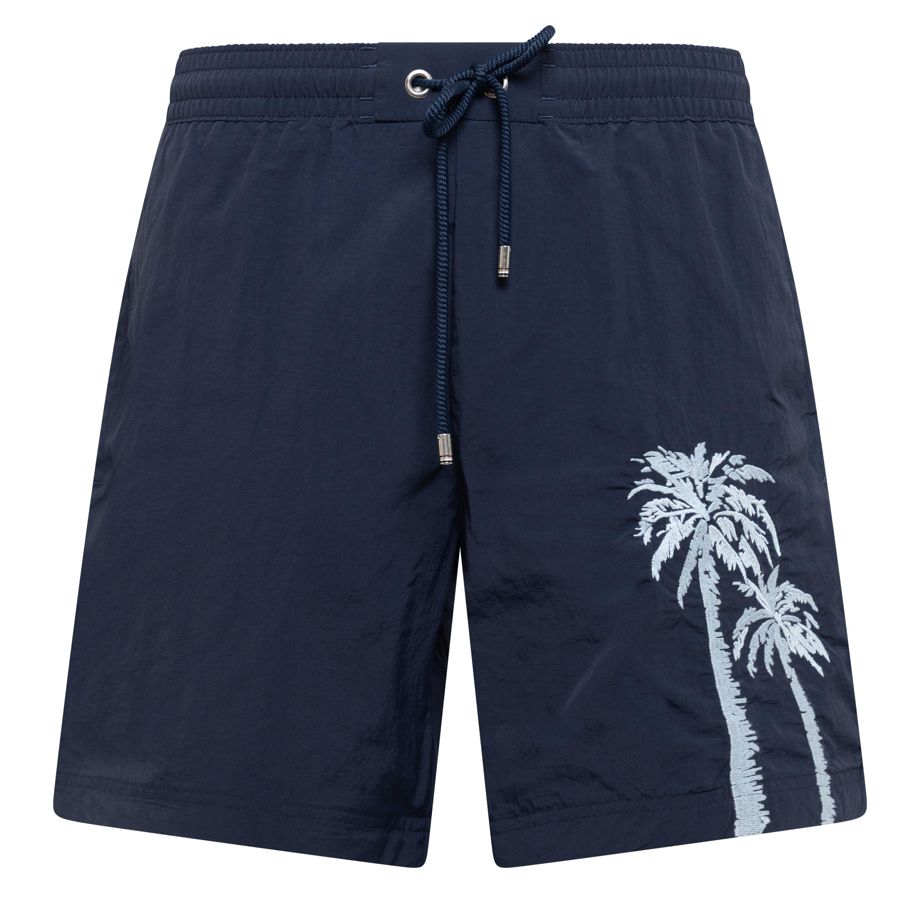 Hugo Hugo Palm_Embroidery Sn99 | Flannels