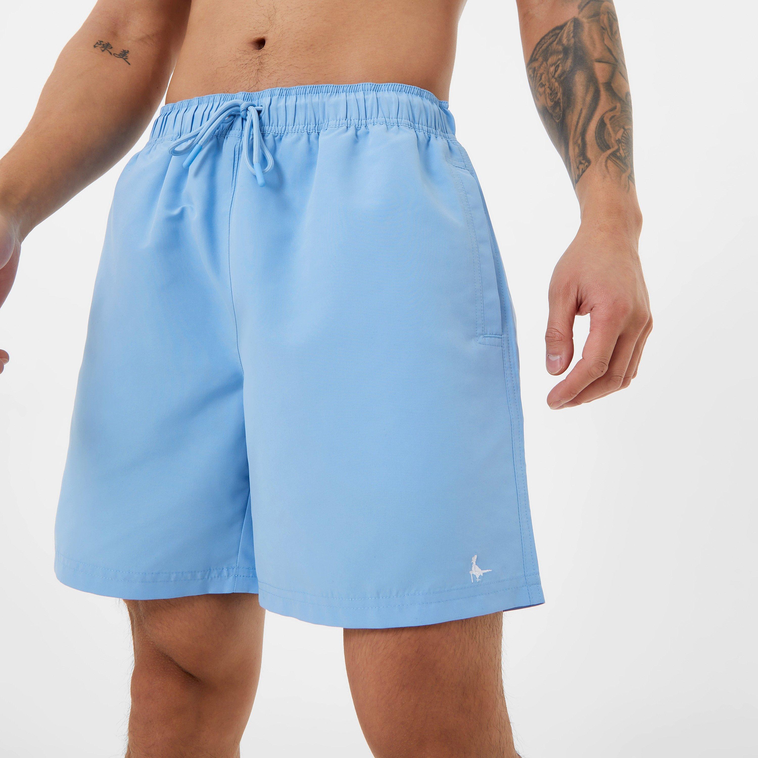 Jack Wills Mid-Length Swim Shorts Mens | USC