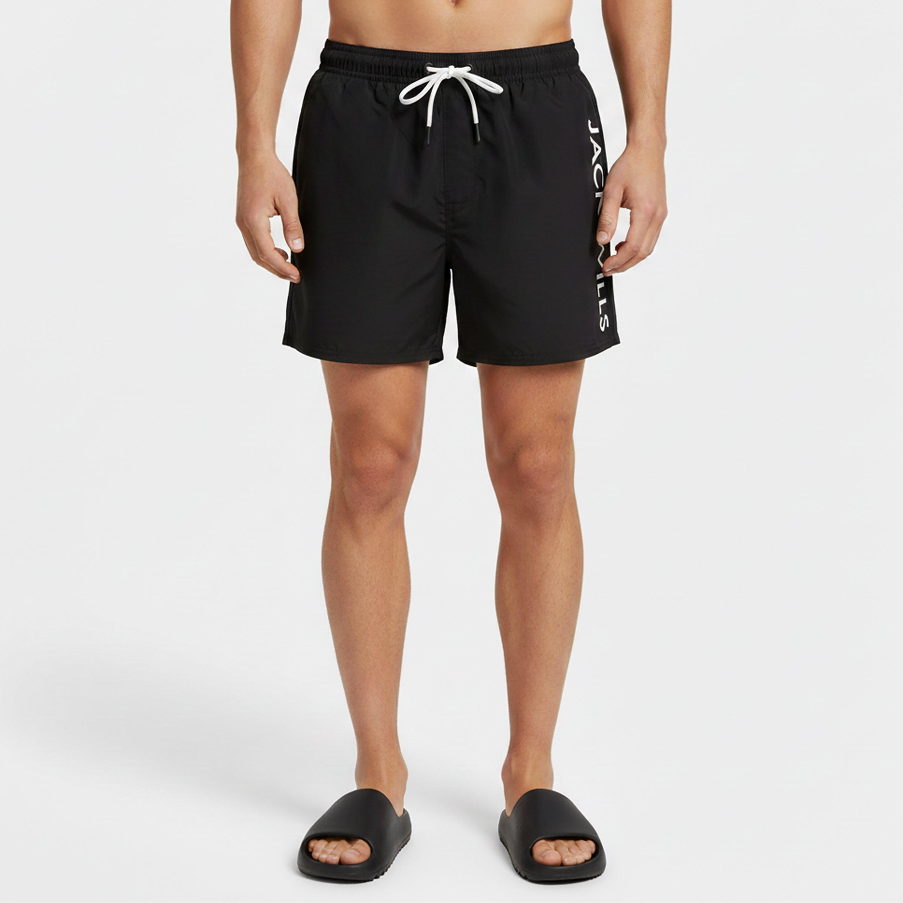 Jack Wills | Logo Swim Short Mens | Swim Shorts | USC