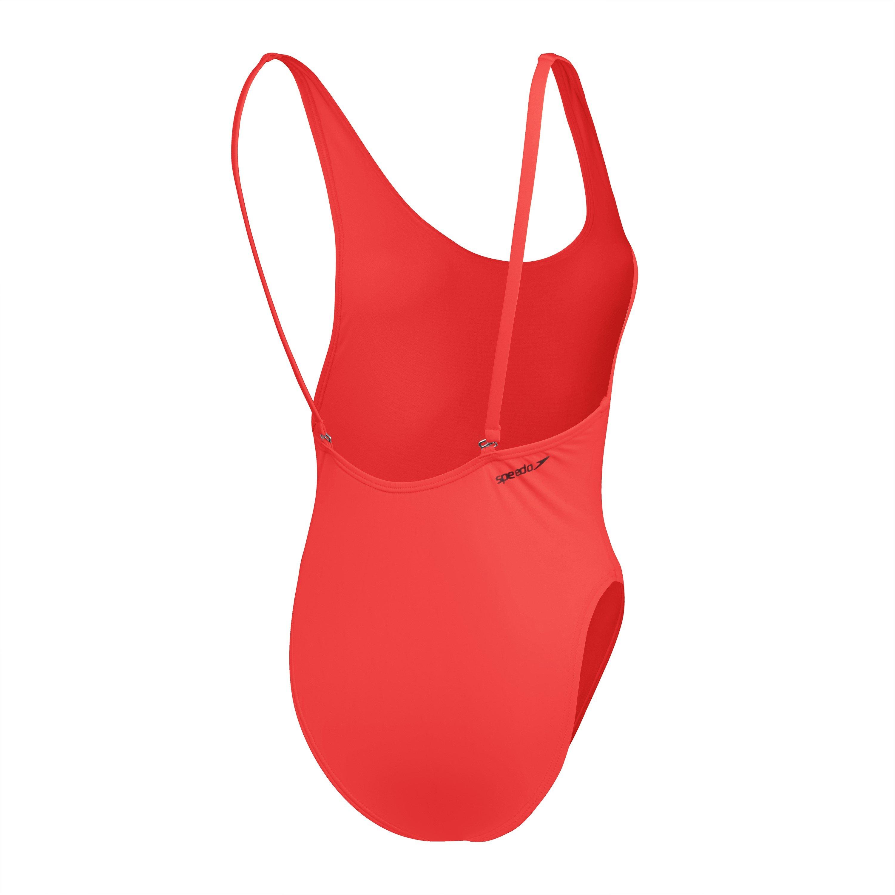 Speedo | Gen Solid 1Pc 610 | One Piece Swimsuits | Sports Direct