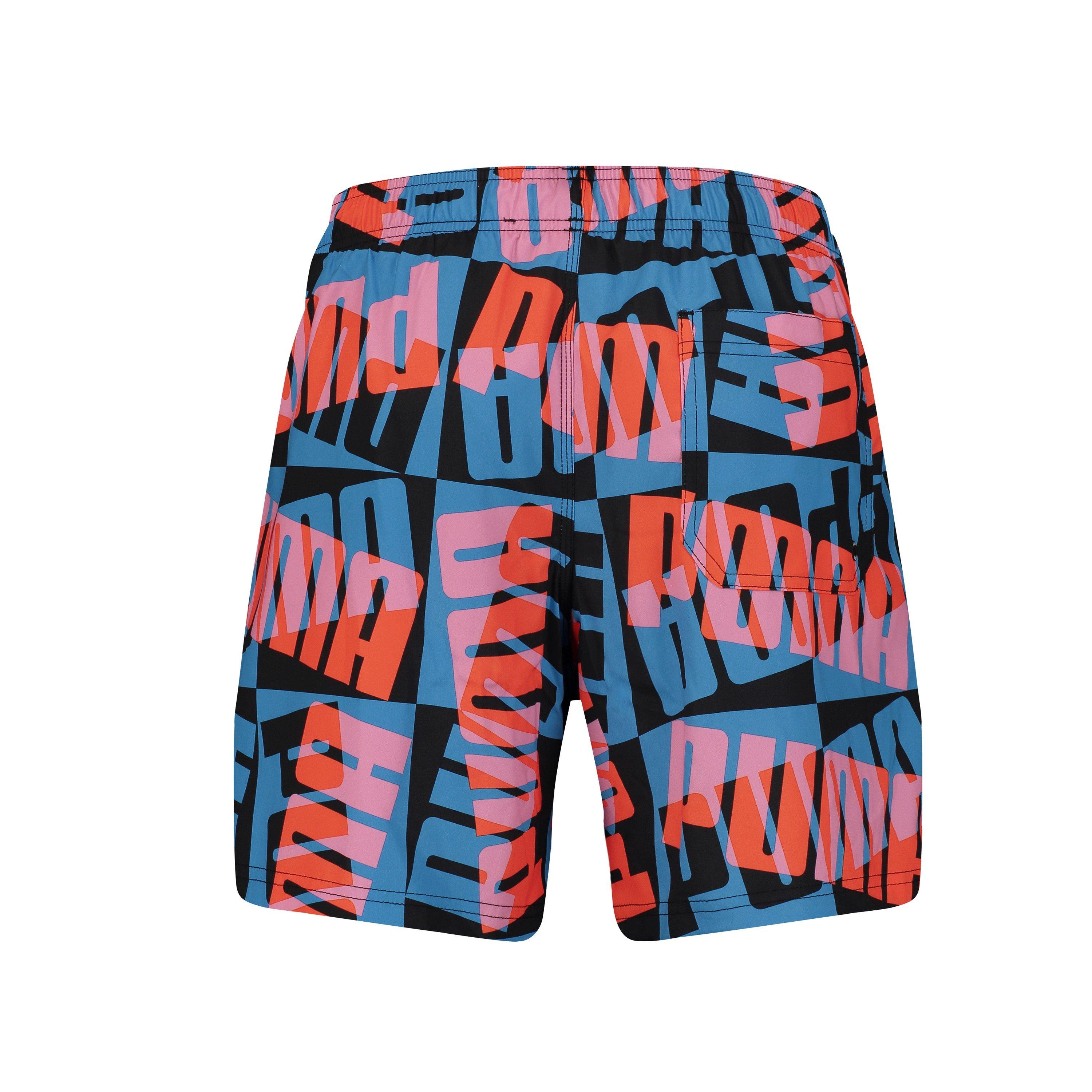 Puma | Block Logo Mid Sn09 | Swim Shorts | Sports Direct