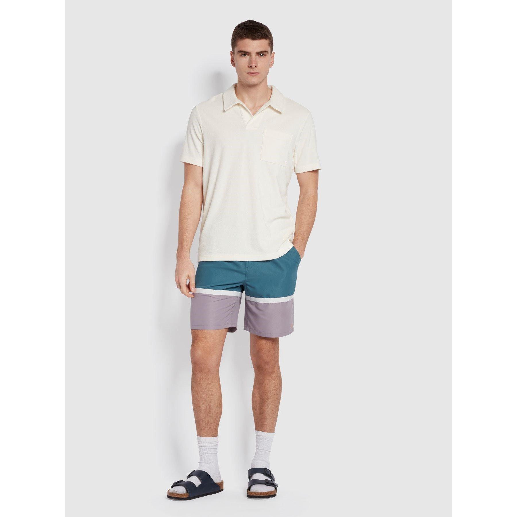 Farah Men's Murphy Swim Shorts | USC