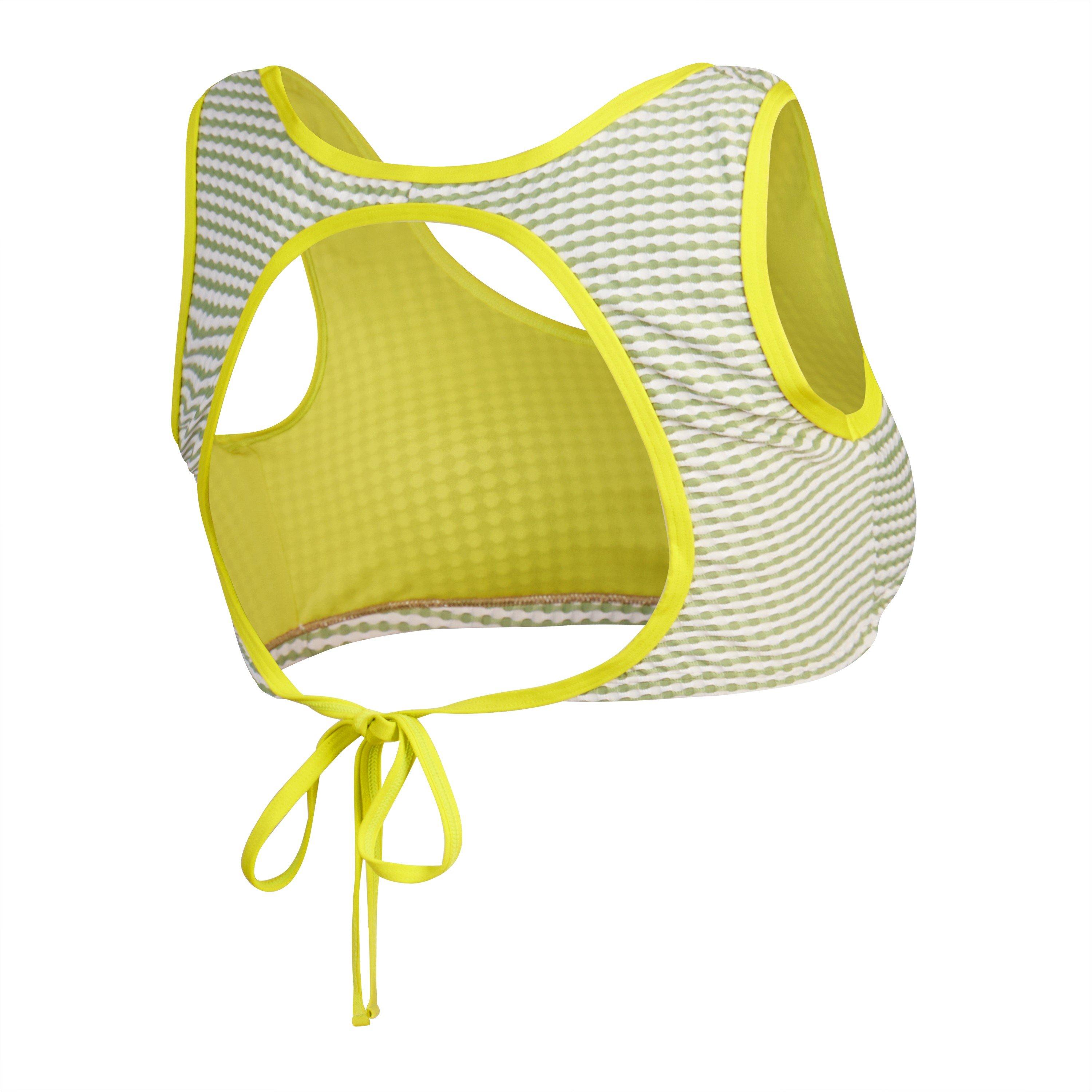 Speedo | Wrap Crop Top Ld99 | Performance Bikini Tops | Sports Direct