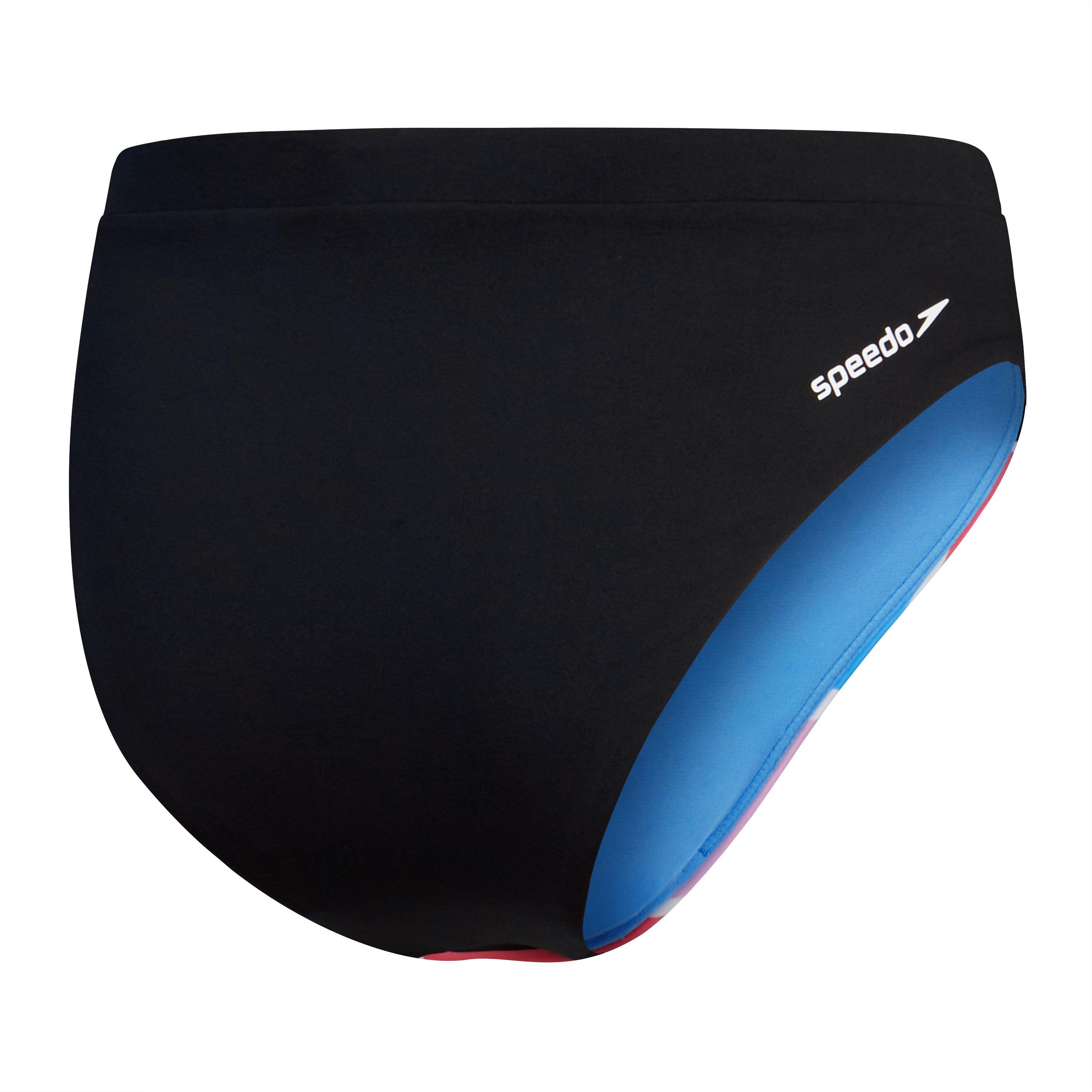 Speedo | Prntd Hw Btm Ld99 | Performance Bikini Bottoms | Sports Direct