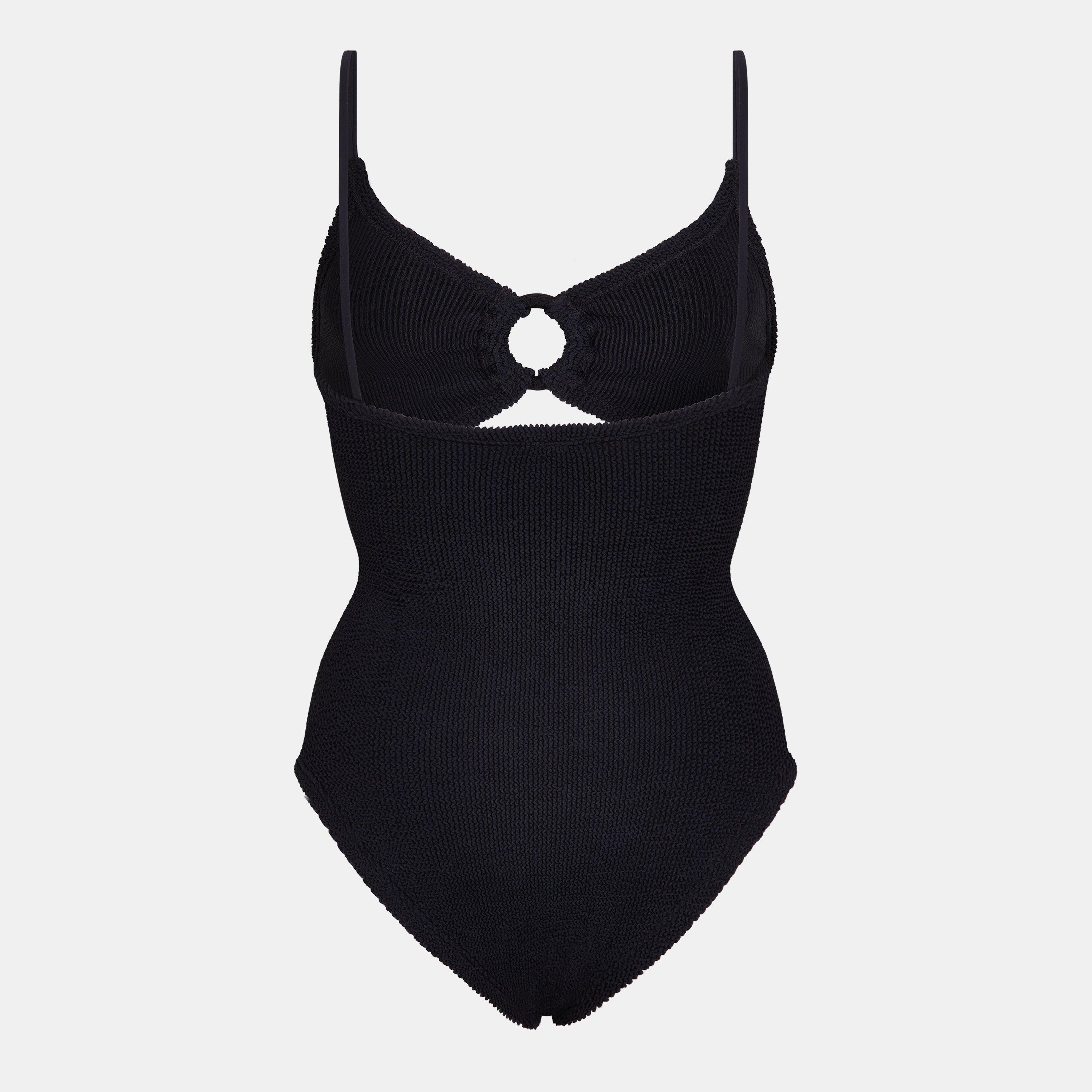 Hunza G | Hunza G Crystal Swim Ld99 | One Piece Swimsuits | Cruise Fashion