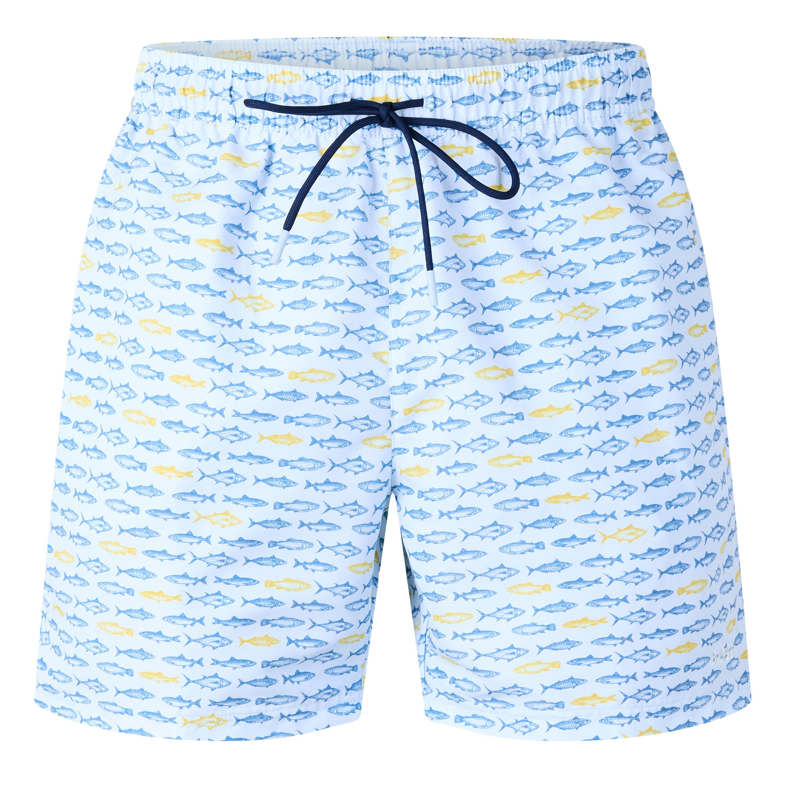 Boss Bodywear Men's Swim Shorts | Flannels