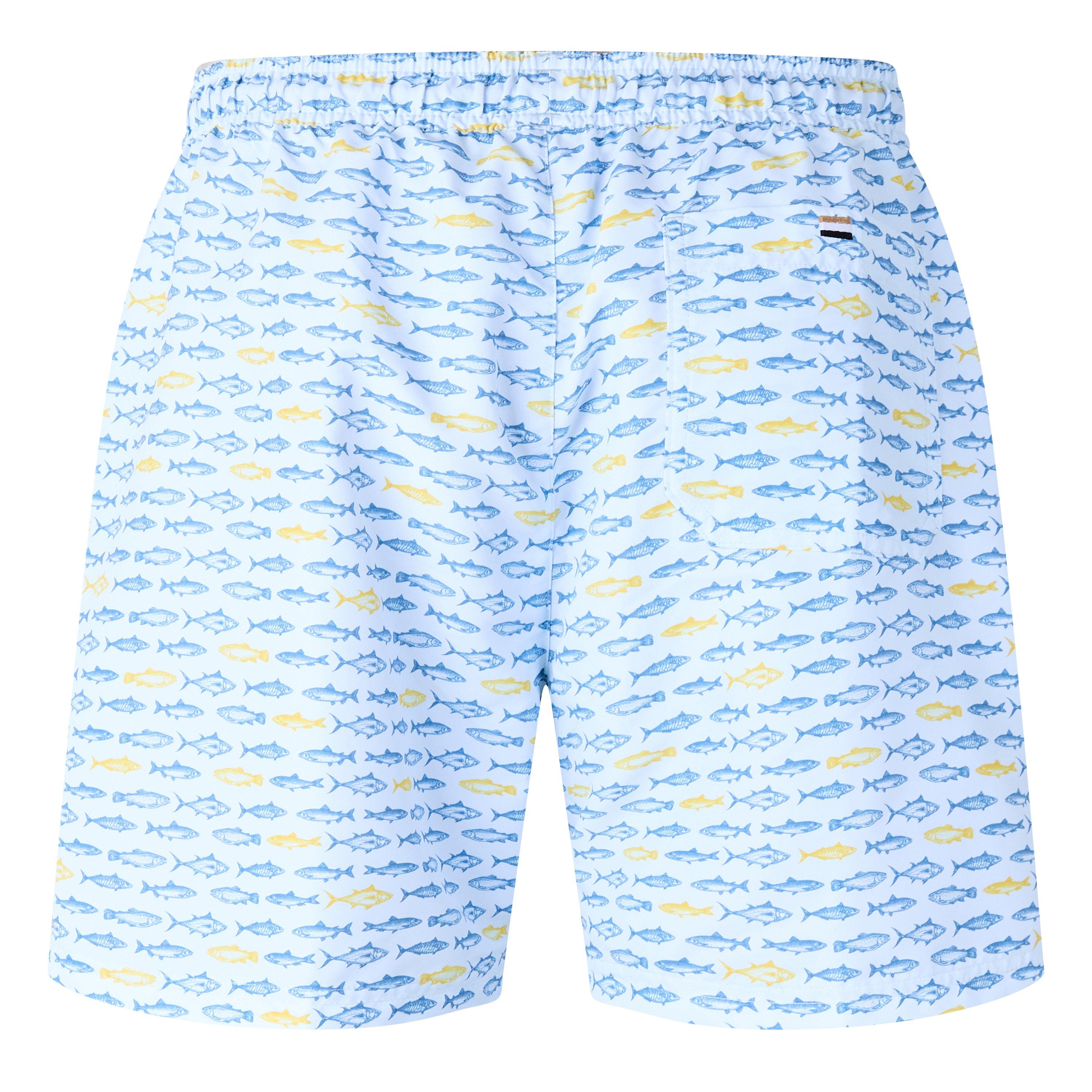 Boss Bodywear Men's Swim Shorts | Flannels