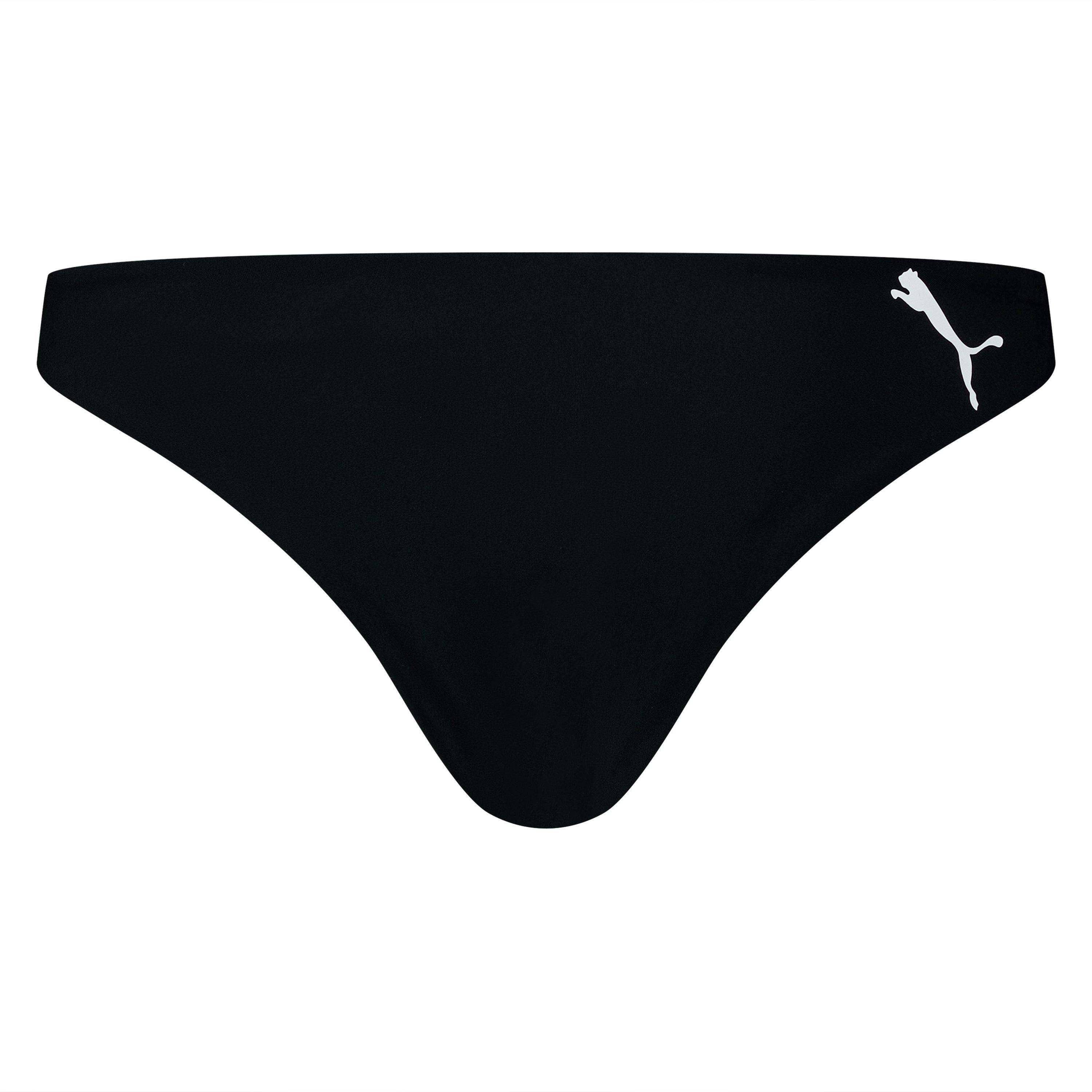 Puma | Women's V-Shape Brazilian Bikini Bottom | Bikini Briefs | Sports ...