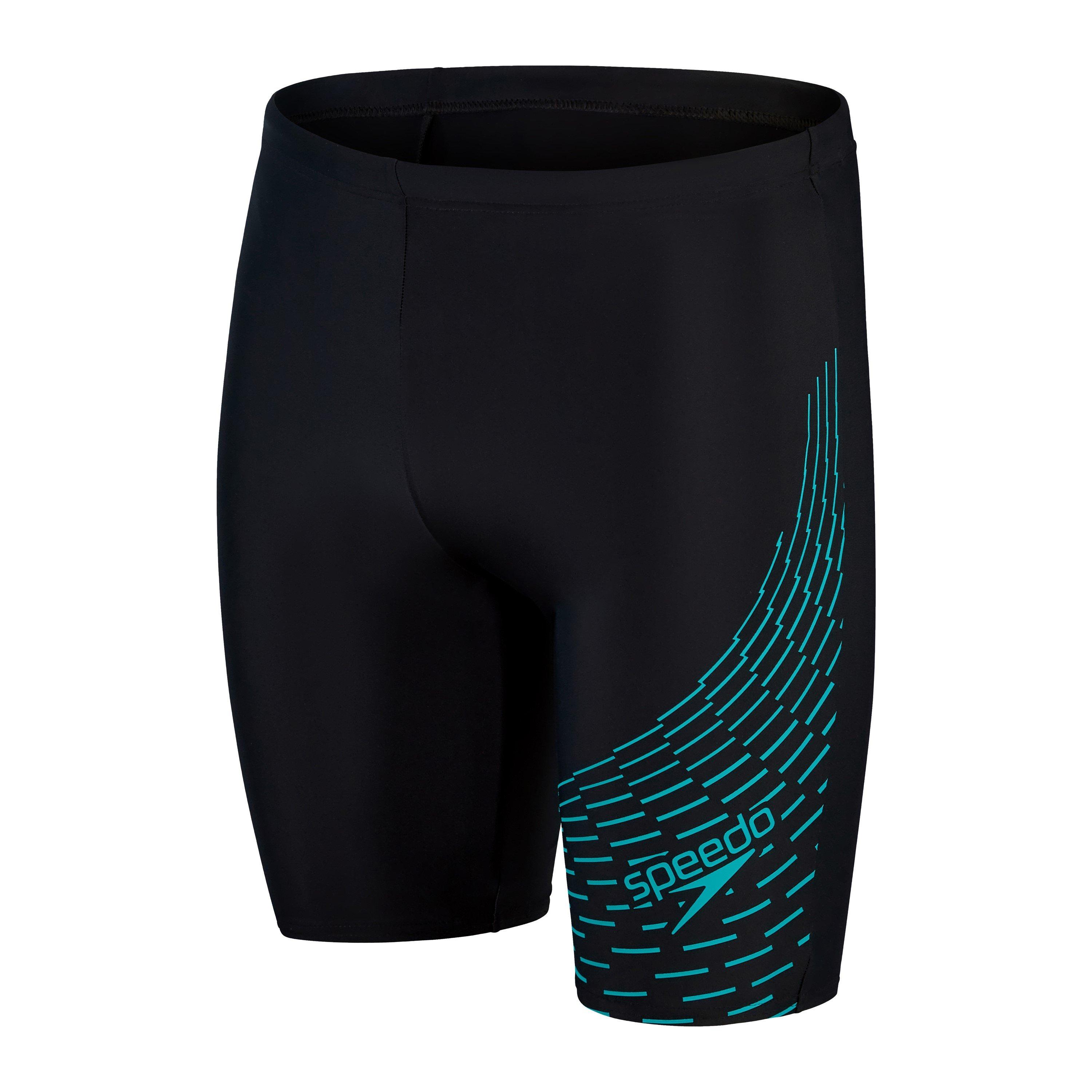 Speedo Men's Medley Logo Jam Swim Shorts | Sports Direct