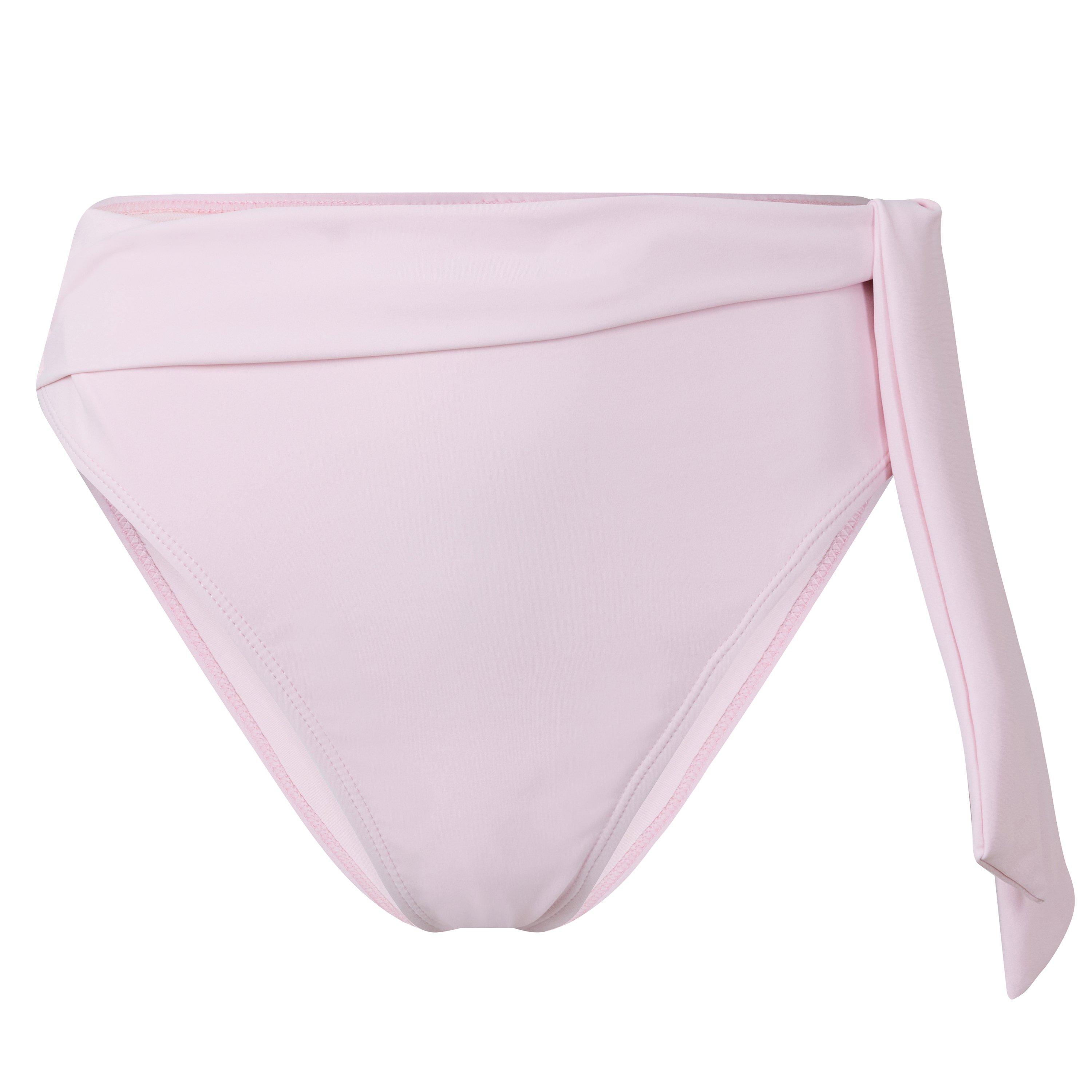 4th and Reckless Women's Cara High Leg Bikini Bottoms | Flannels