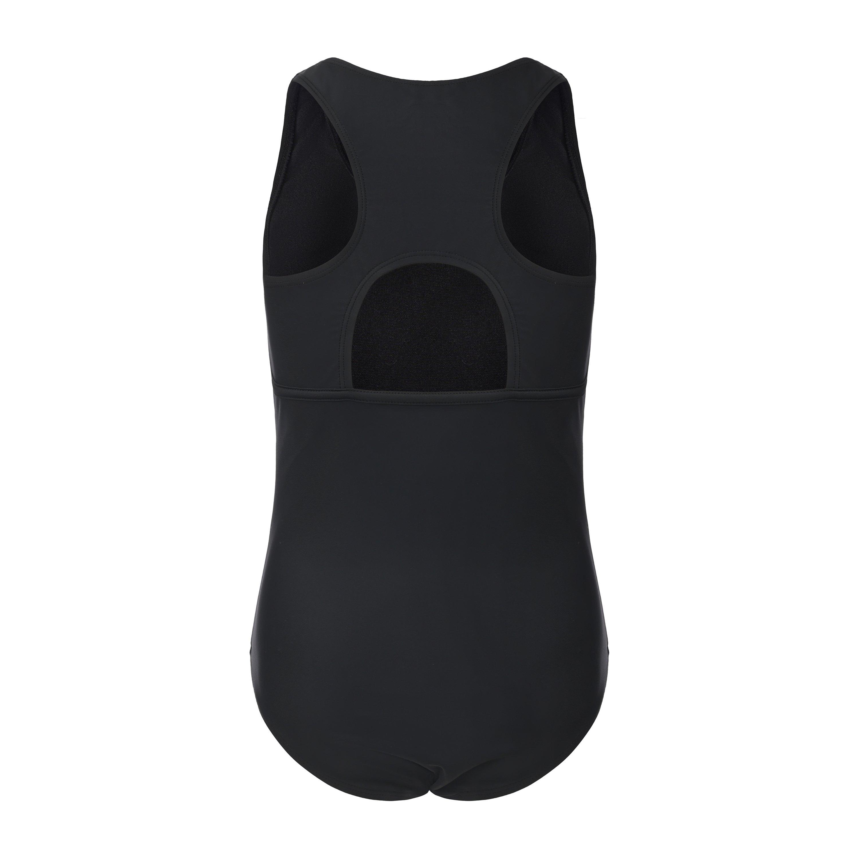 Slazenger LYCRA® XTRA LIFE™ Racer Back Swimsuit Girls | FRASERS