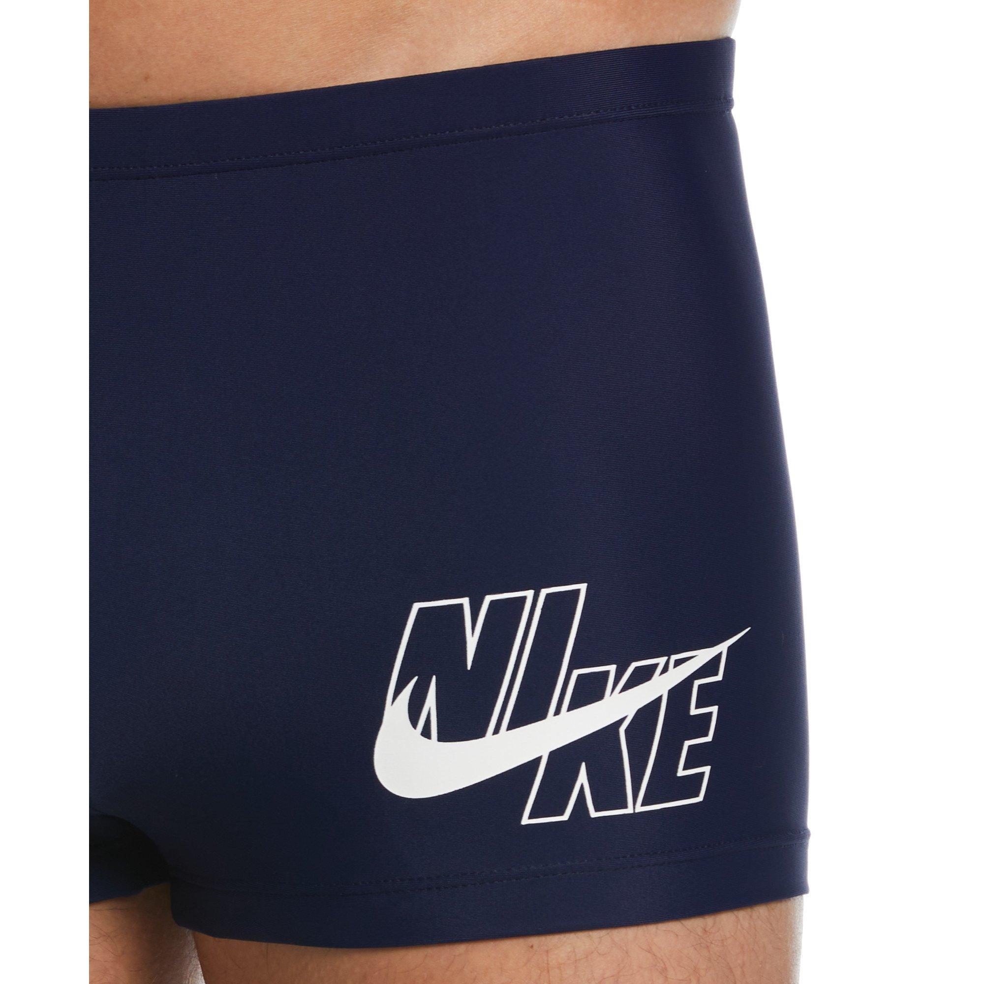 Nike | Nike Sq Leg Swm Shrt Sn99 | Swimming Boxers | Sports Direct