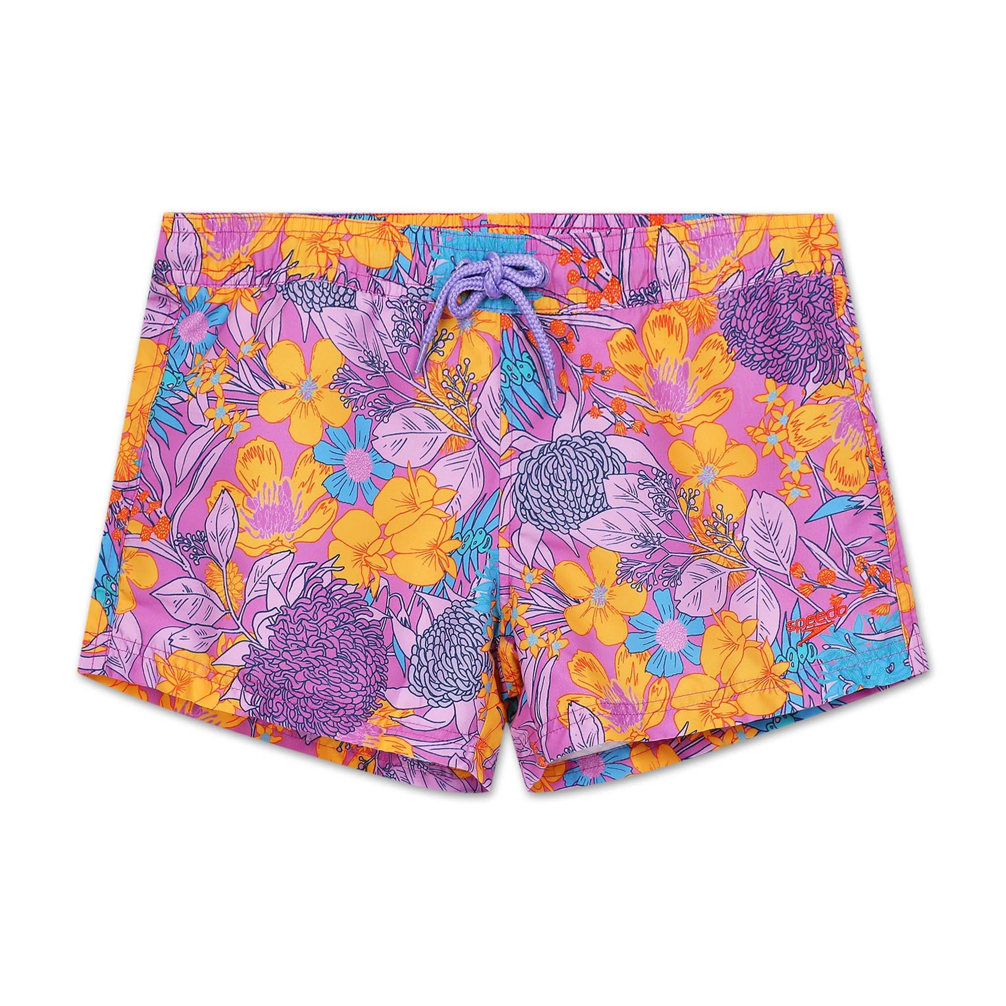 Speedo Kids' Patterned Water Swim Shorts | Sports Direct MY