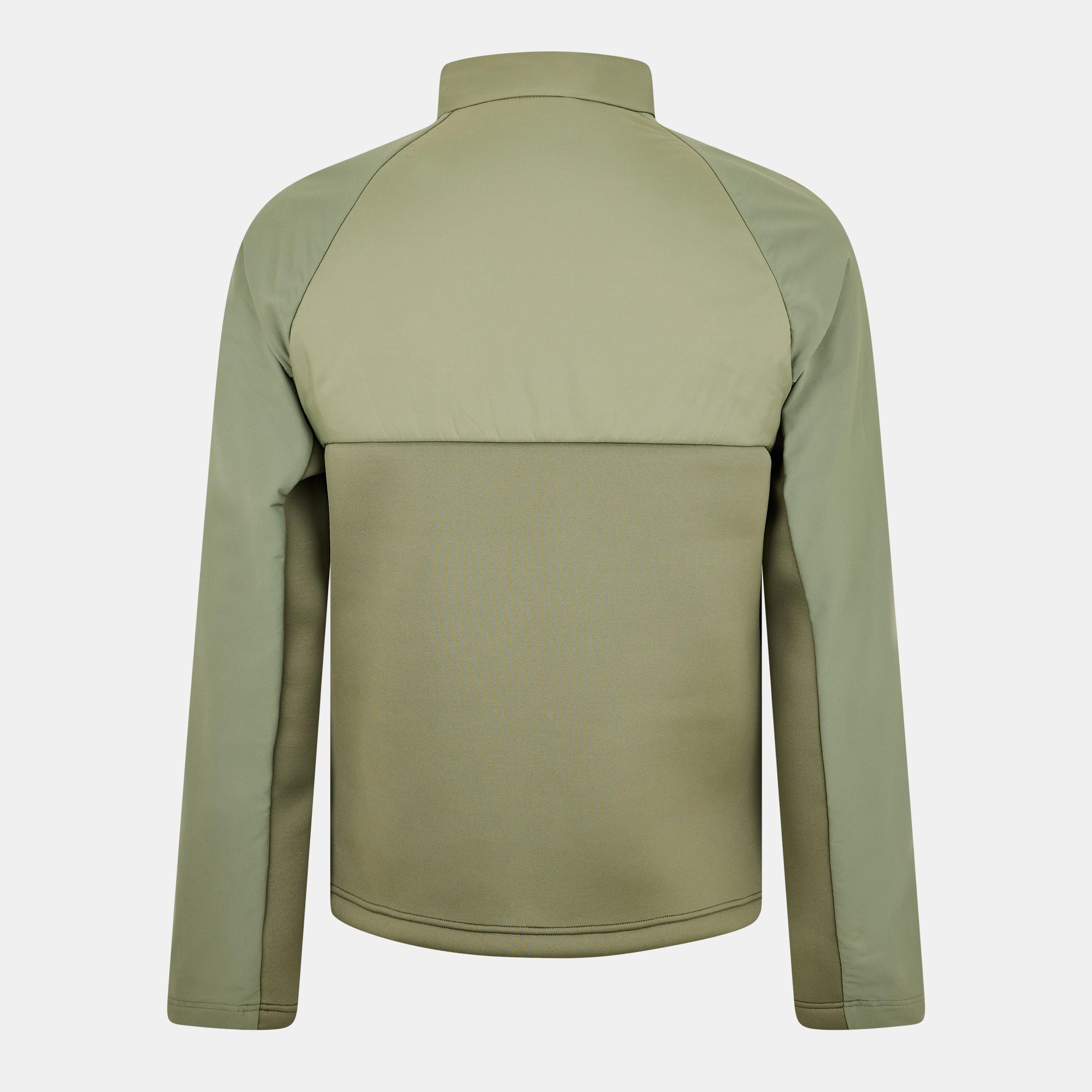 Lacoste | Lightweight Water-Resistant Performance Golf Jacket ...