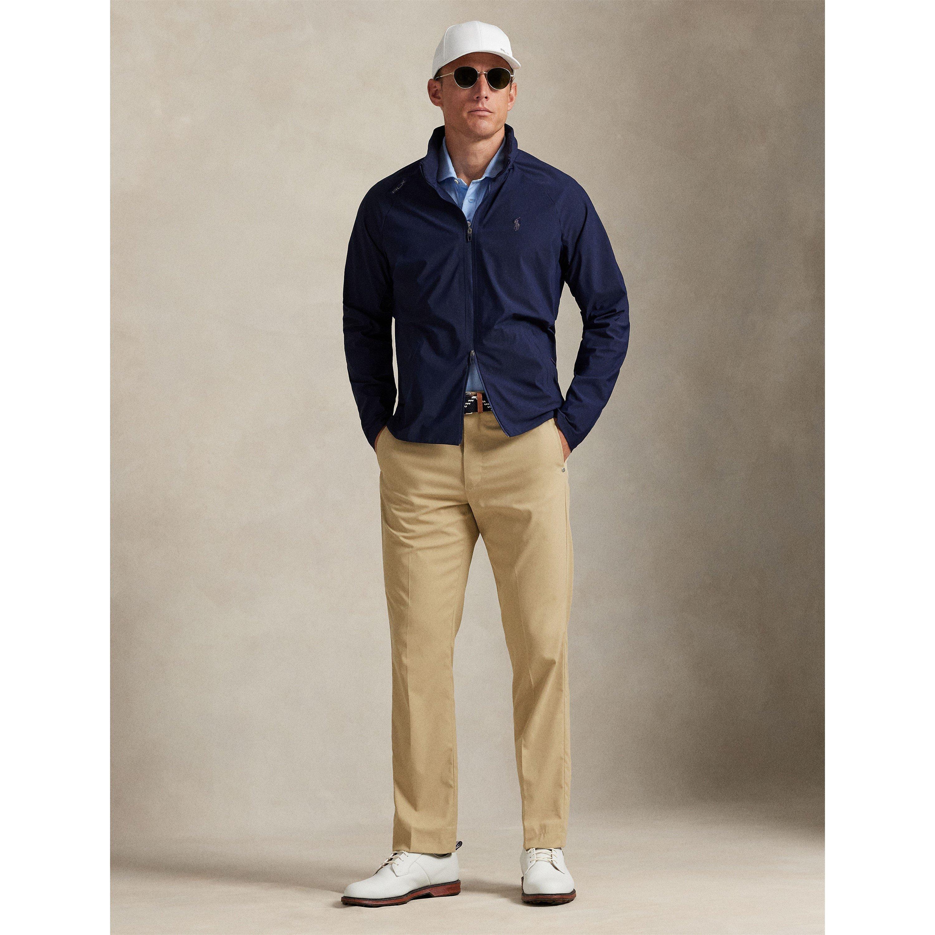 Polo Ralph Lauren | Men's Woven Full-Zip Weather Resistant Athletic Fit ...