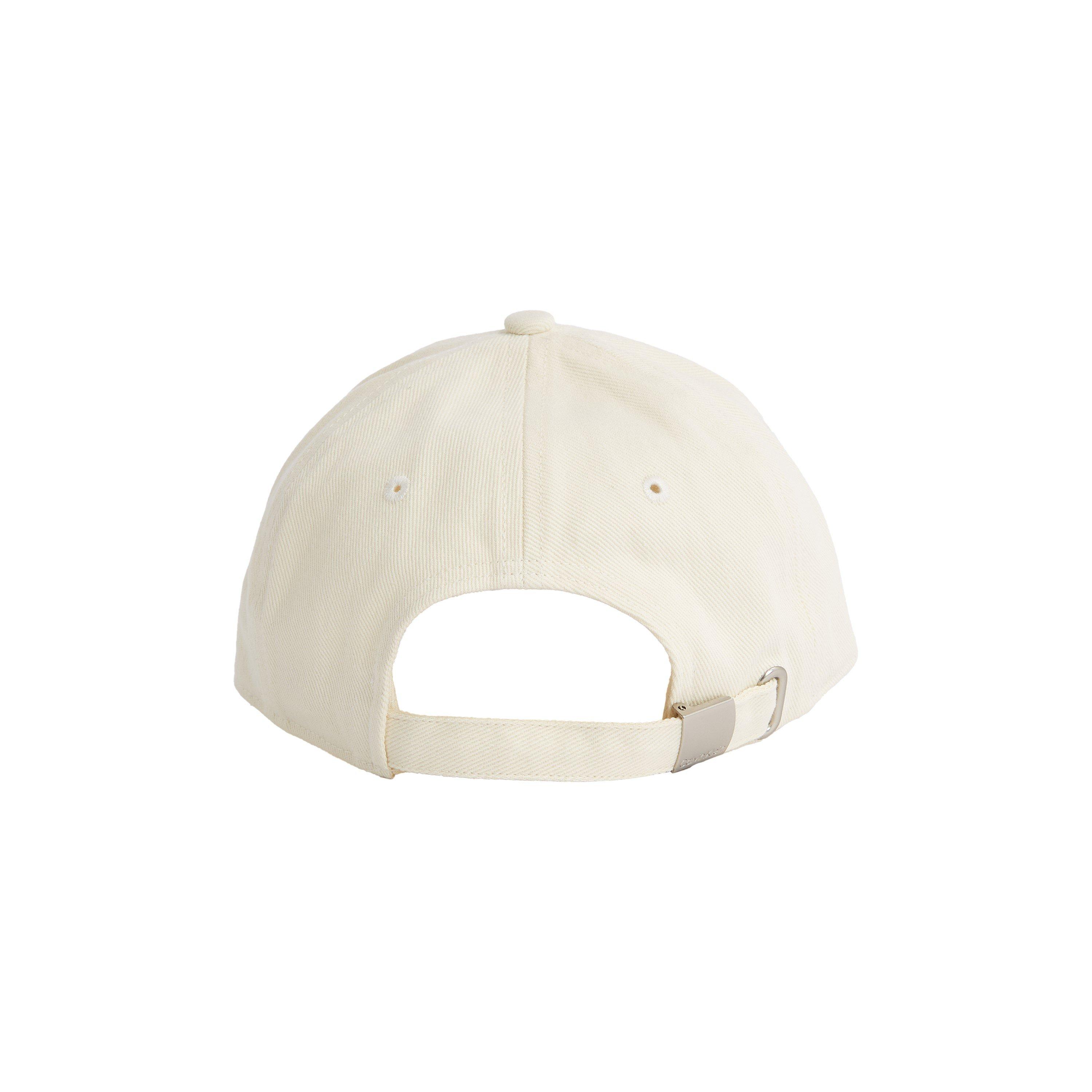 Calvin Klein Jeans | Embroidered Monogram Cap | Baseball Caps | USC