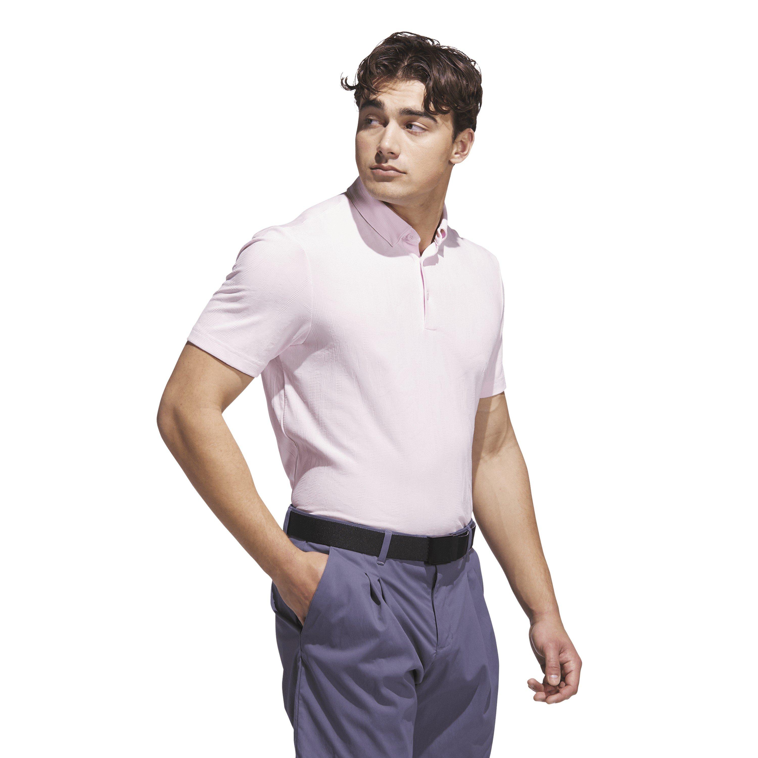 adidas | Go-To Txt Pol Sn99 | Short Sleeve Performance Polos | FRASERS