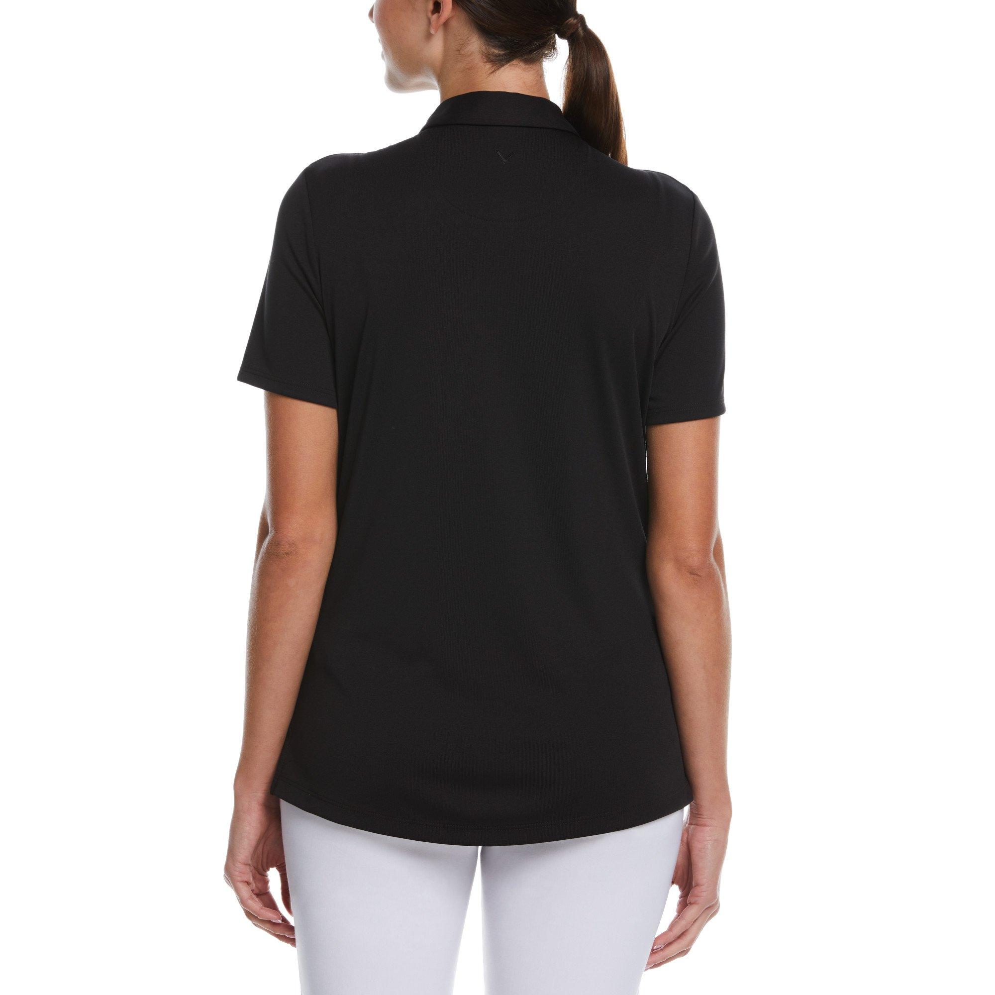 Callaway | Tournament Golf Polo Ladies | Short Sleeve Performance Polos ...