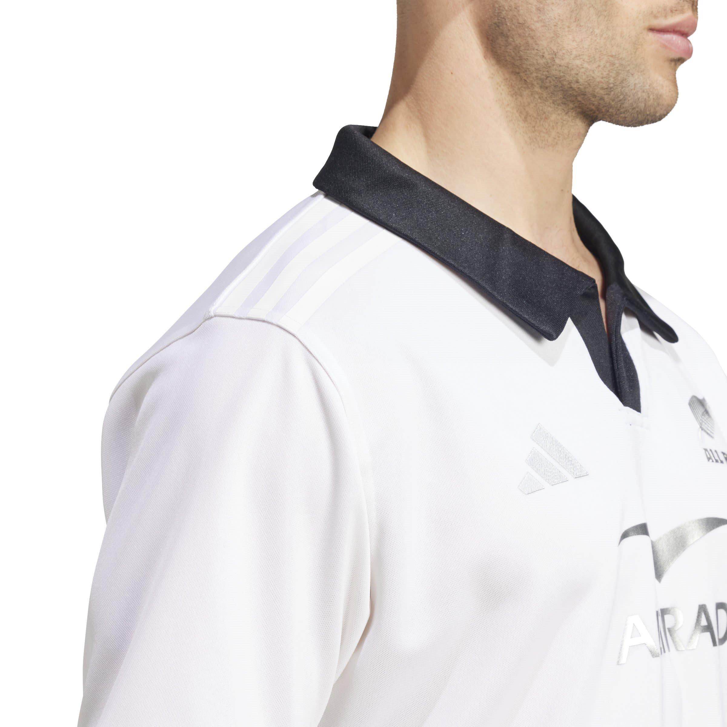 adidas | All Blacks Polo Shirt 2024 Adults | Replica Shirts | Sports Direct