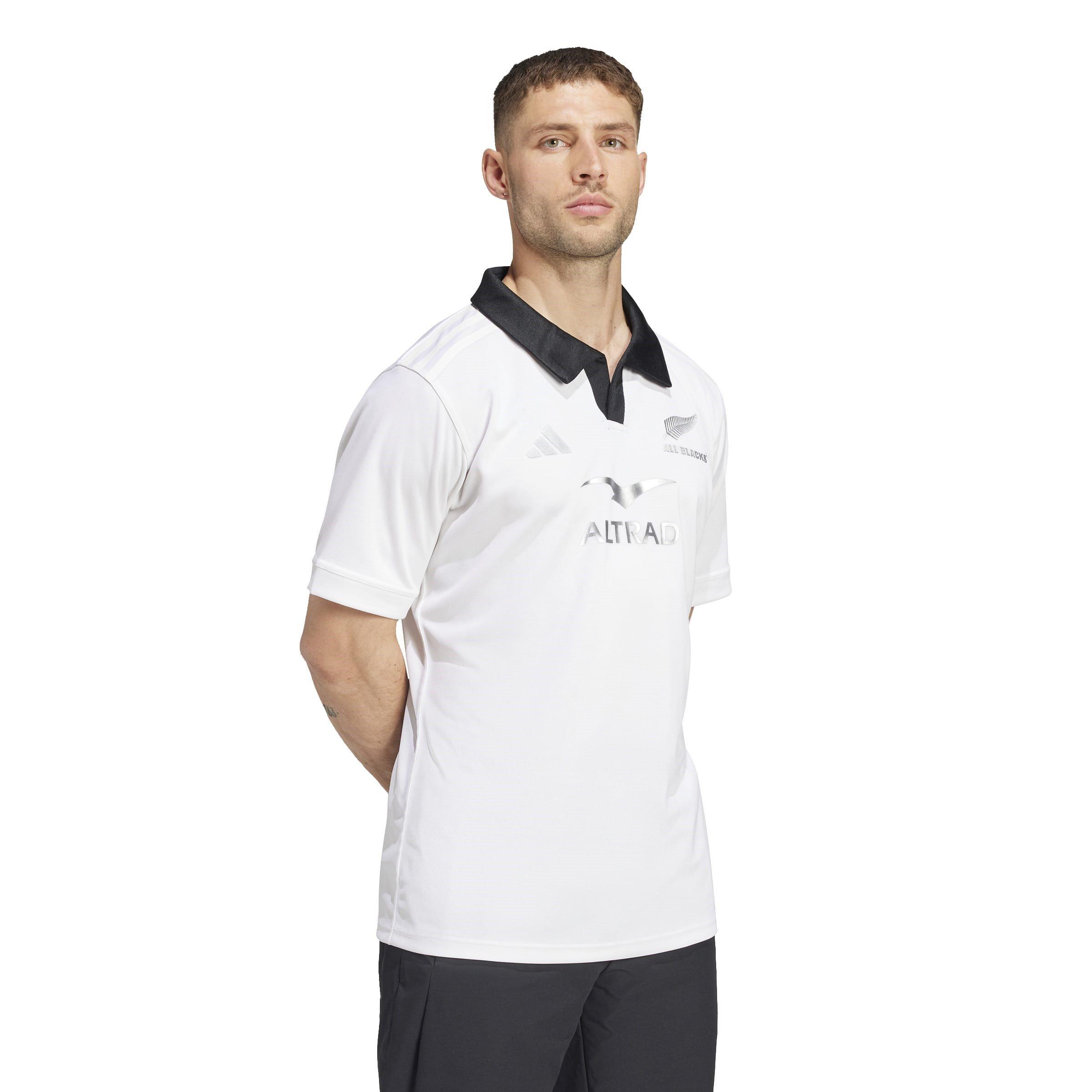 adidas All Blacks Polo Shirt 2024 Adults | Sports Direct