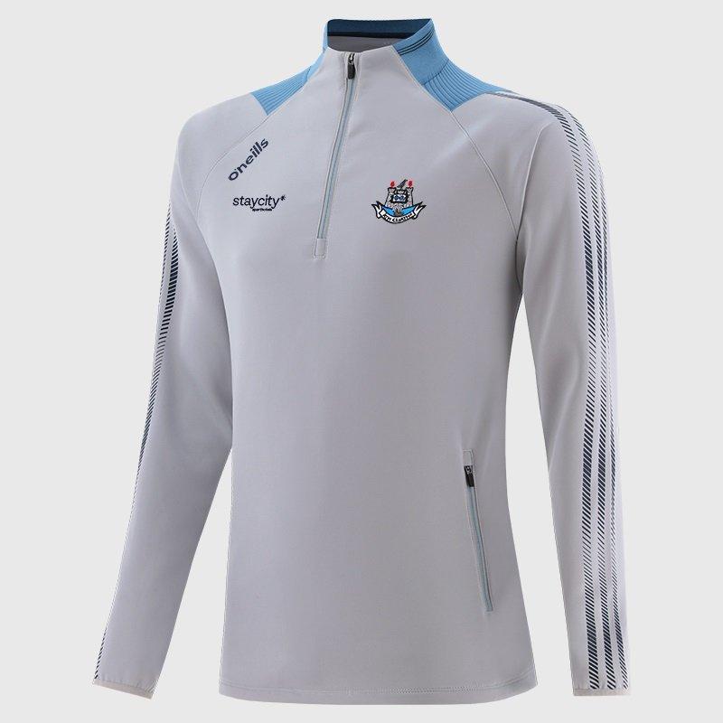 ONeills Dublin Dynamo Half Zip Top Senior | Sports Direct