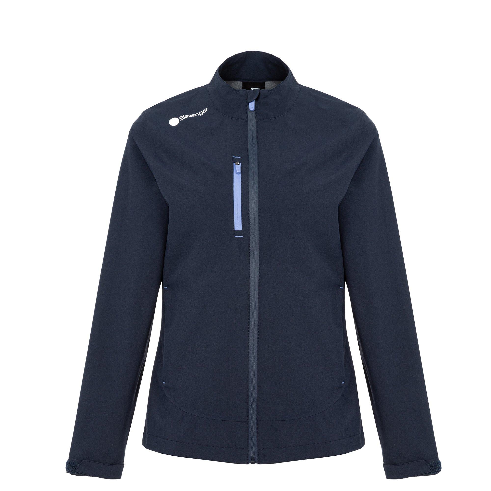 Slazenger | Water Resistant Long Sleeve Waterproof Jacket | Waterproof ...