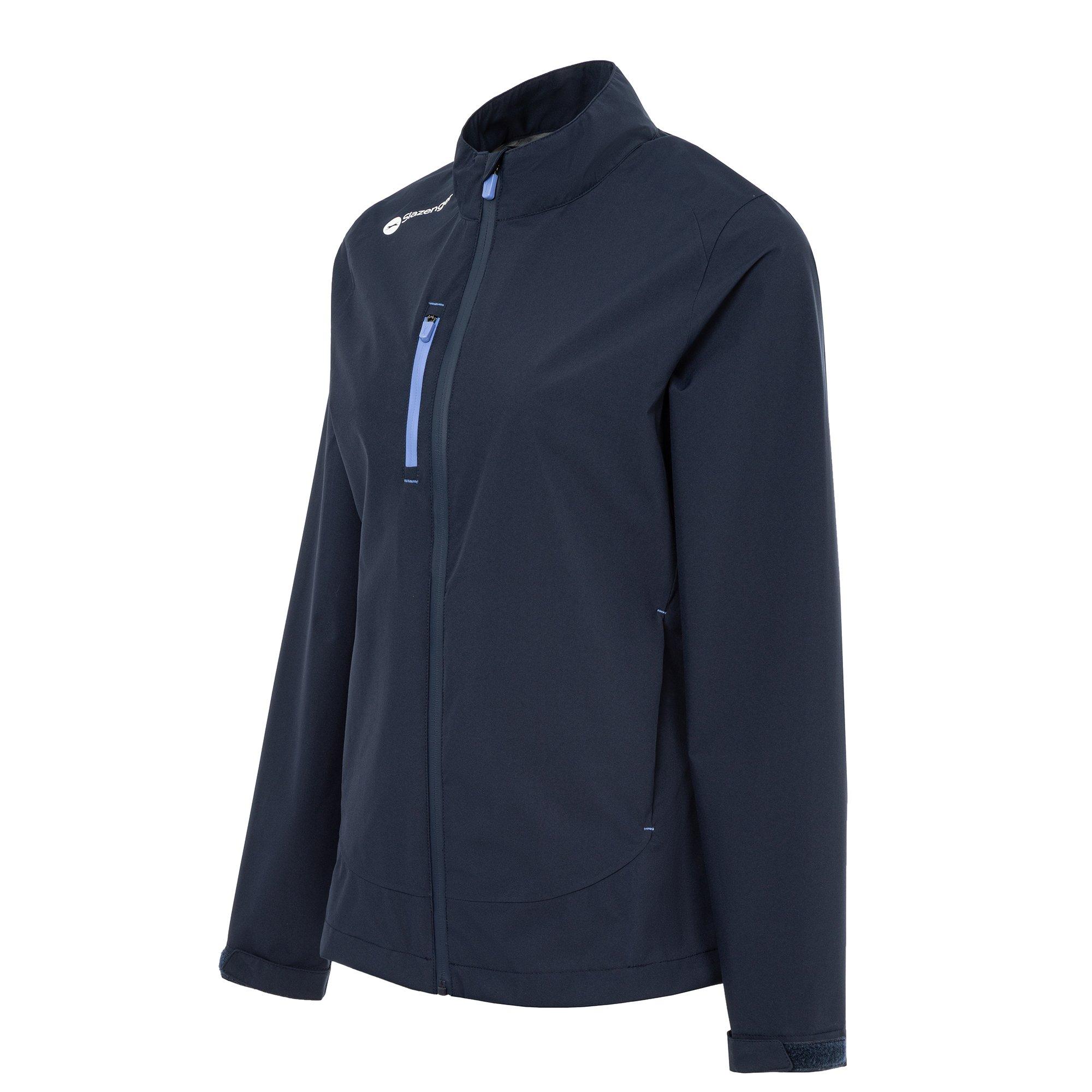 Slazenger | Water Resistant Long Sleeve Waterproof Jacket | Waterproof ...