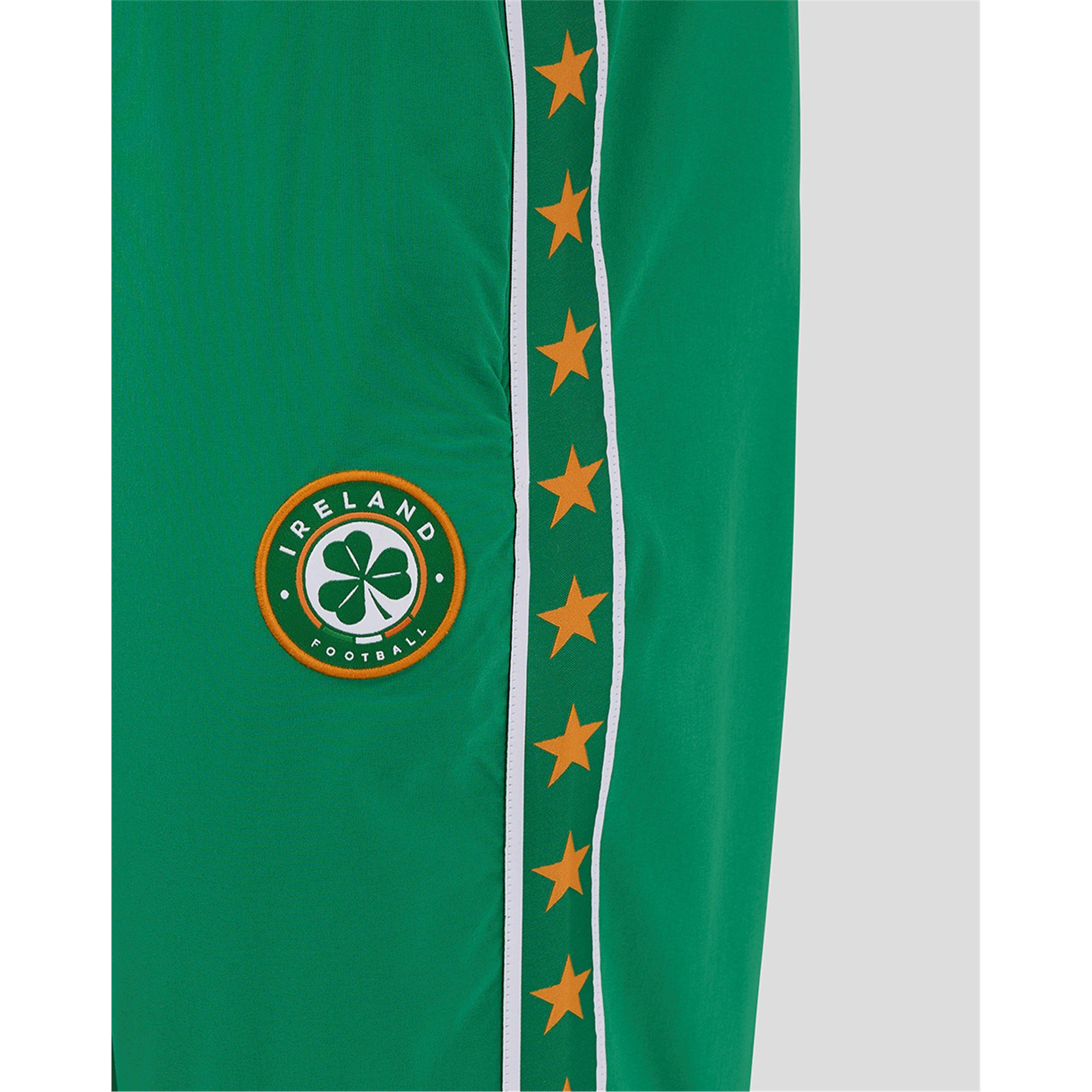 Castore | Ireland Hype Tracksuit Pants Mens 2025 | Licensed Tracksuit ...