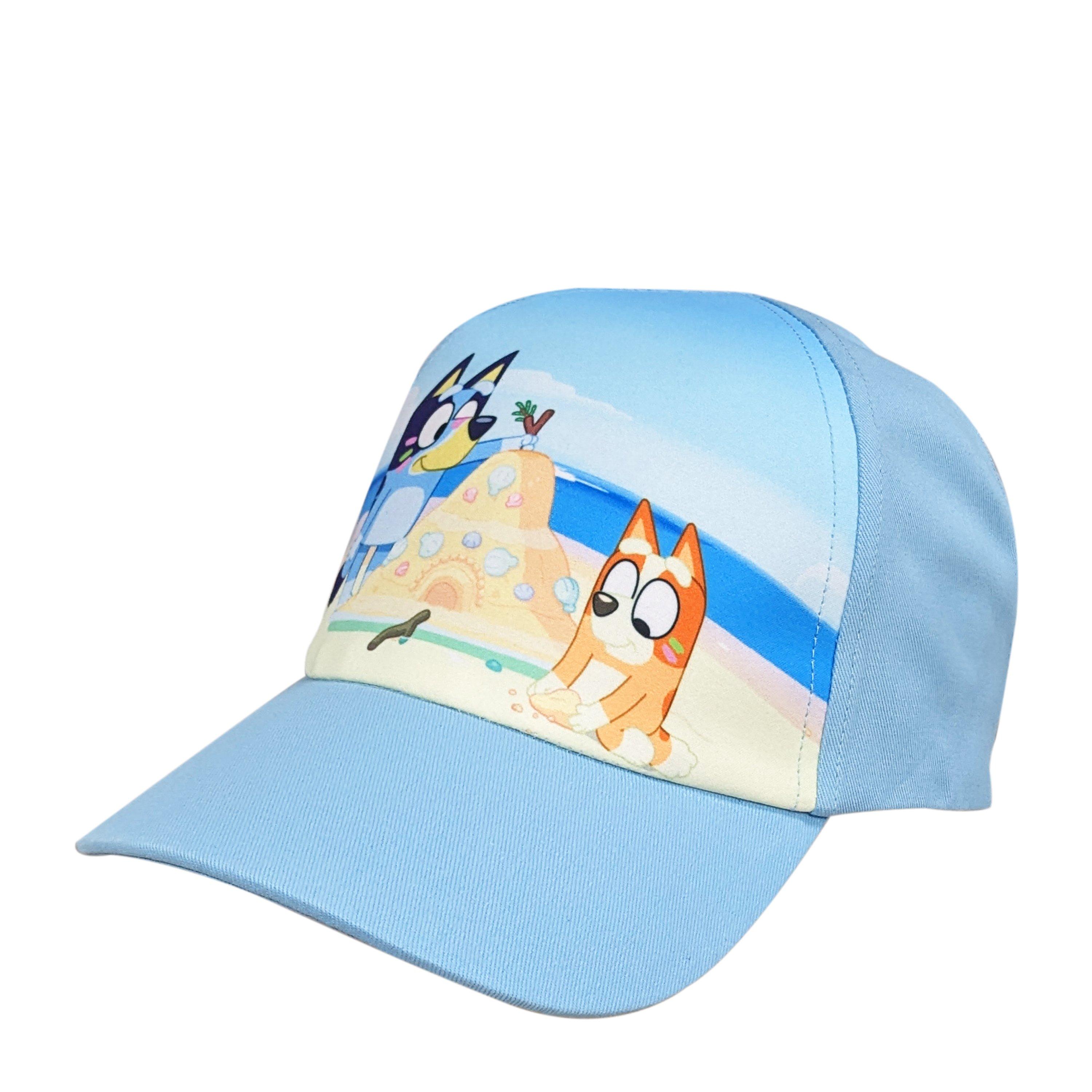 Bluey | Bluey Baseball Cap 2 Pack Childrens | Baseball Caps | Sports Direct