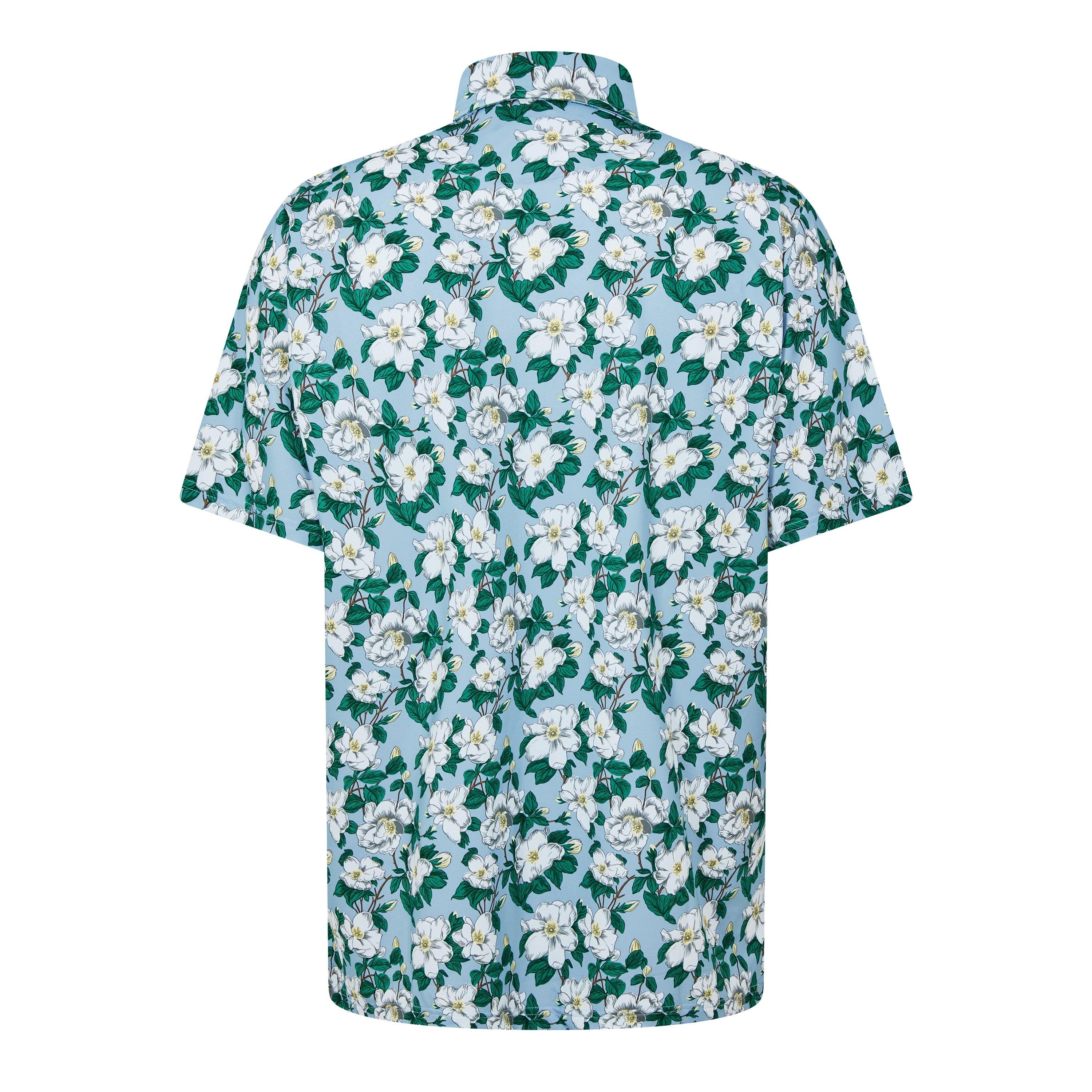 Polo Ralph Lauren | Floral Short Sleeve Shirt | Pullovers | Sports Direct