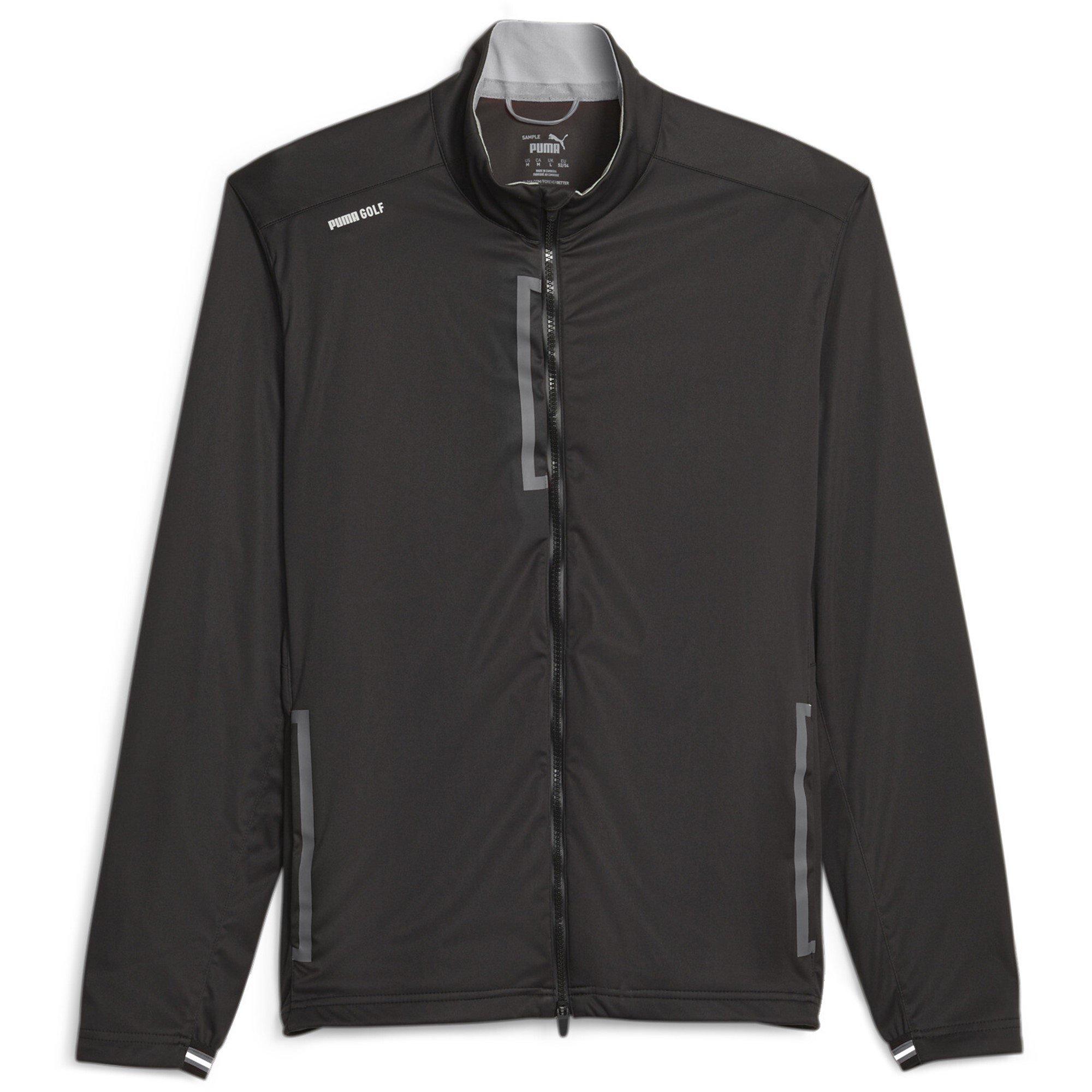 Puma | Men's Channel Softshell Performance Golf Jacket | Performance ...
