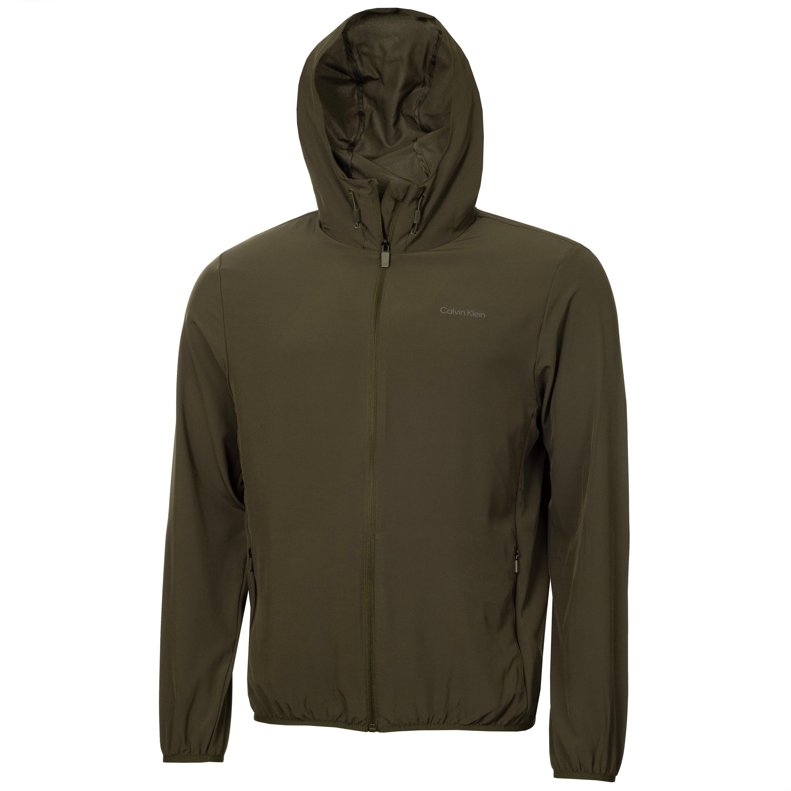 Calvin Klein Golf | Weather-Resistant Performance Golf Jacket ...