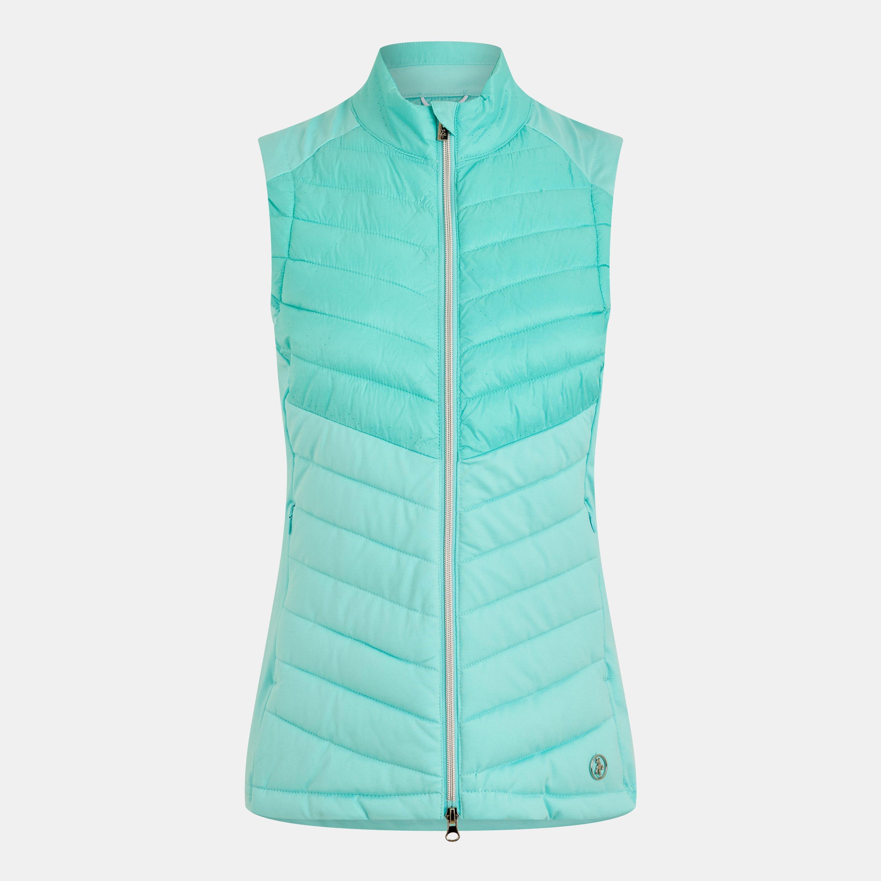 Calvin Klein Golf | Lightweight Windproof Performance Gilet ...